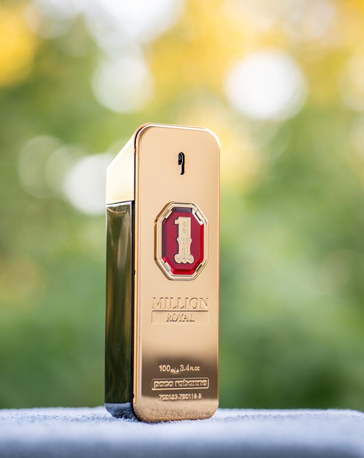 1 Million Royal Rabanne Colonia - una nuevo fragancia para Hombres 2023