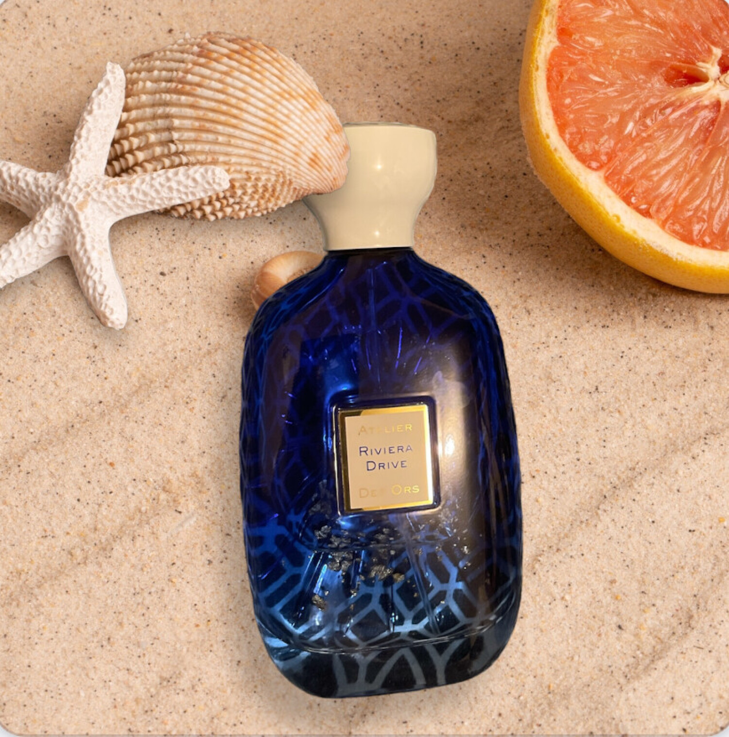 Riviera Drive Atelier des Ors parfum - un parfum pour homme et femme 2019