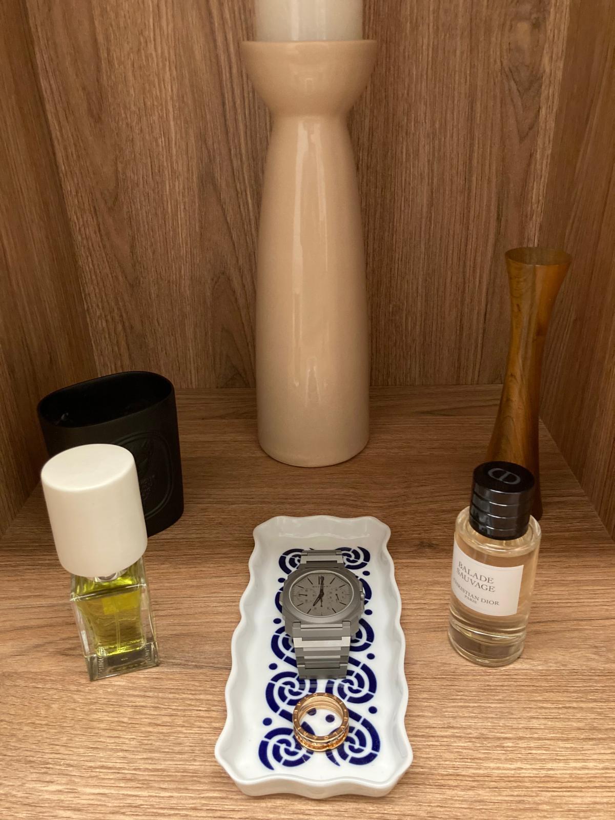 Balade Sauvage Dior Parfum - ein es Parfum für Frauen und Männer 2018