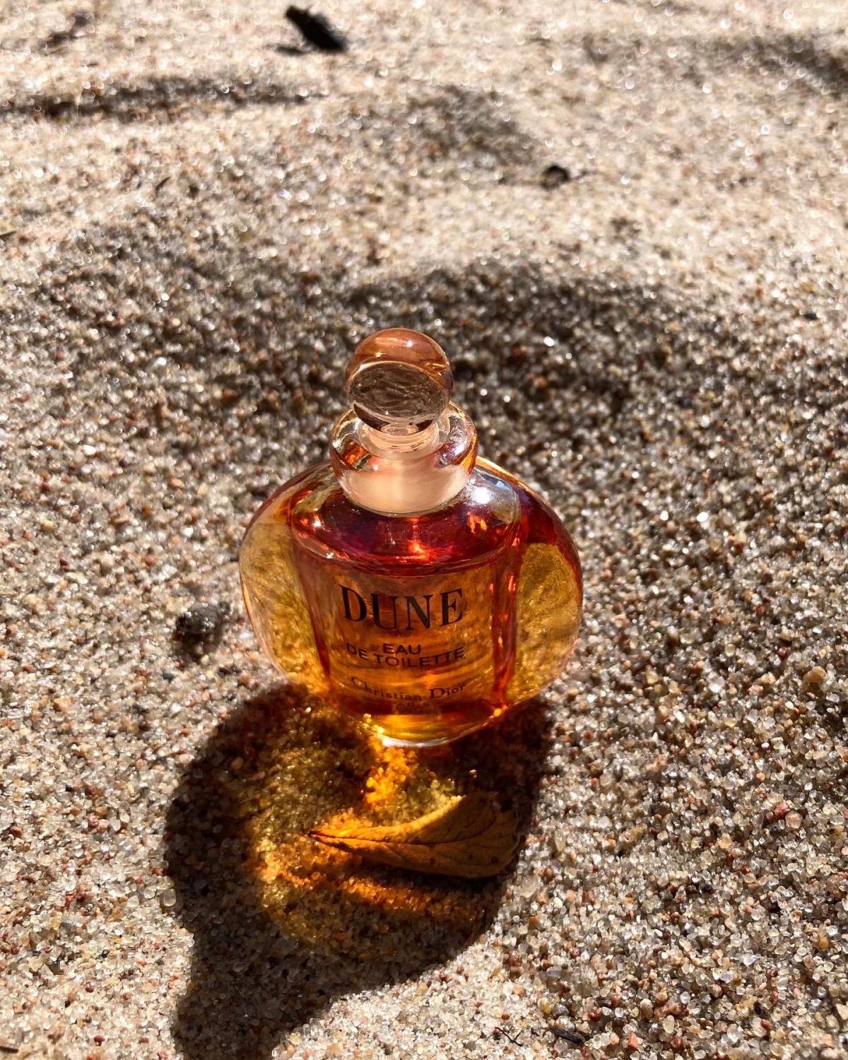 Dune Dior perfume - a fragrância Feminino 1991