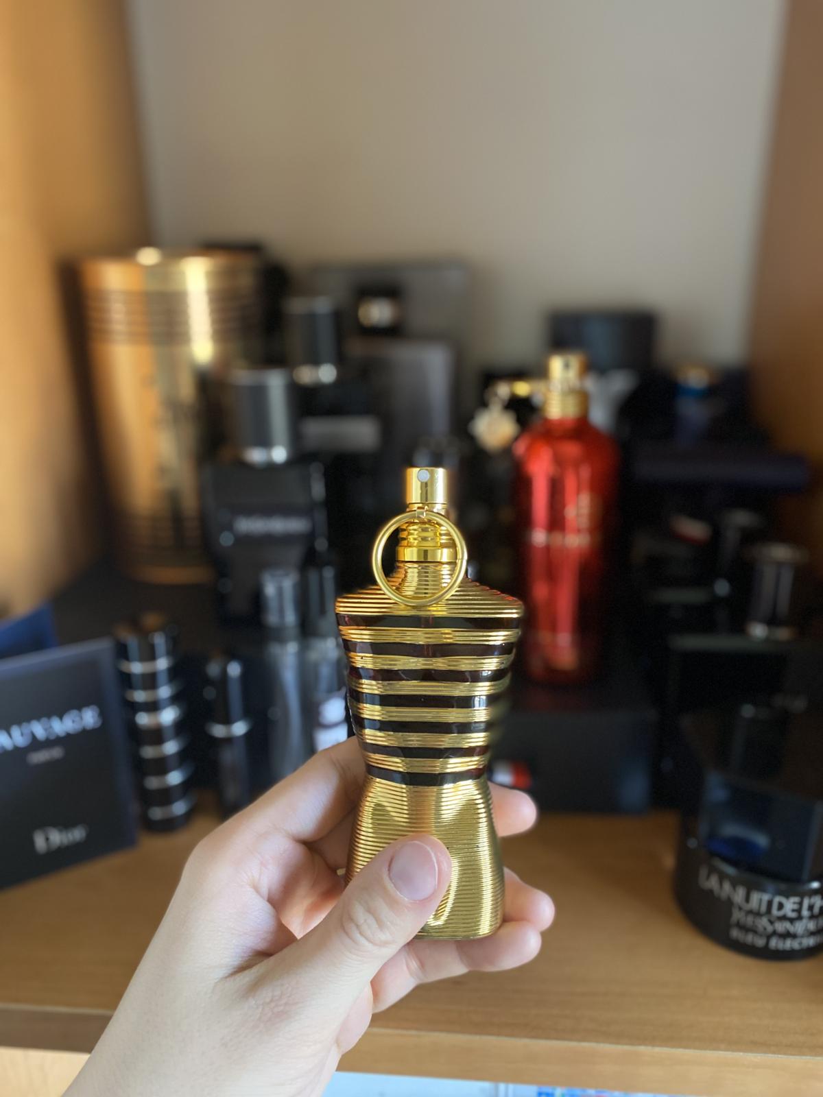 Le Male Elixir Jean Paul Gaultier Colônia - a novo fragrância Masculino ...