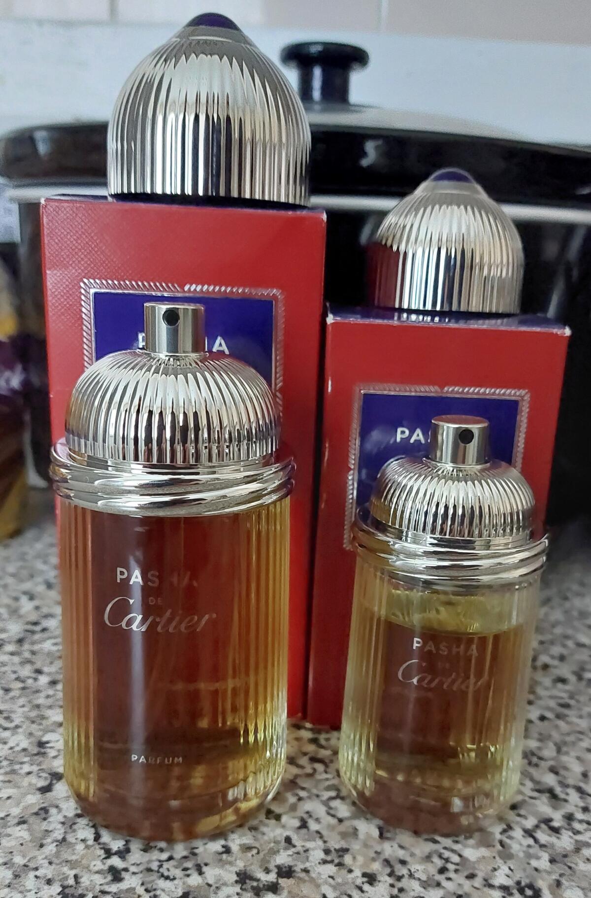 Pasha de Cartier Parfum Cartier Cologne - un parfum pour homme 2020