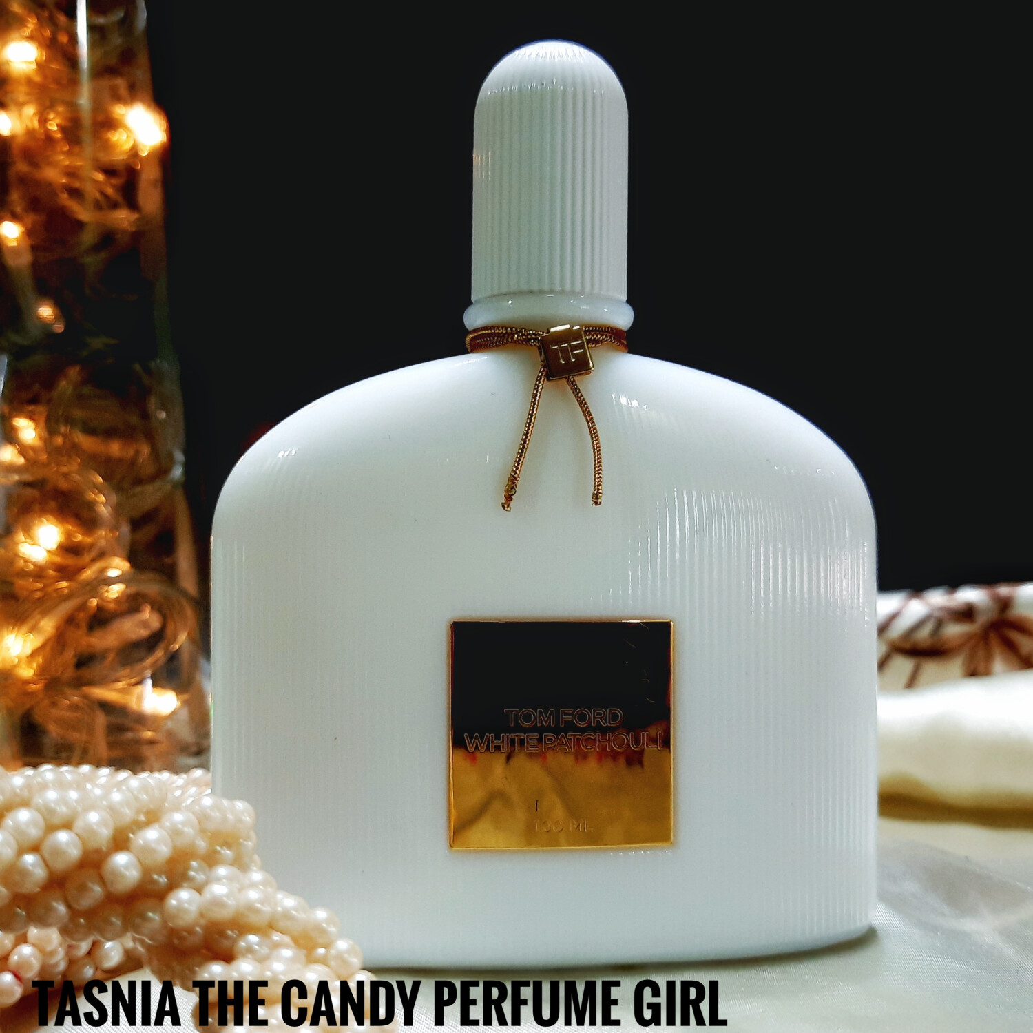 White Patchouli Tom Ford Parfum - ein es Parfum für Frauen 2008