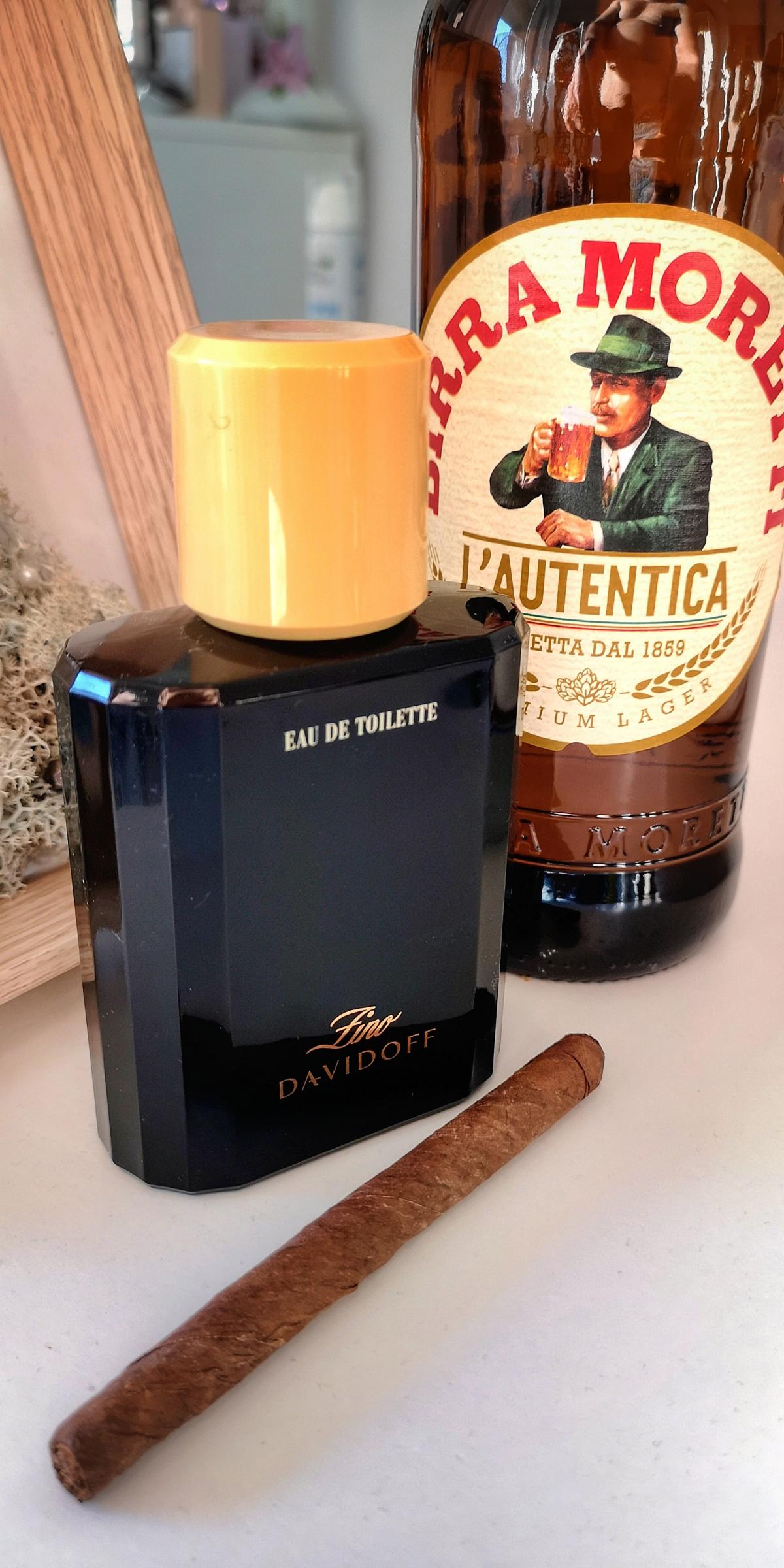 Zino Davidoff Davidoff Colonia - una fragancia para Hombres 1986