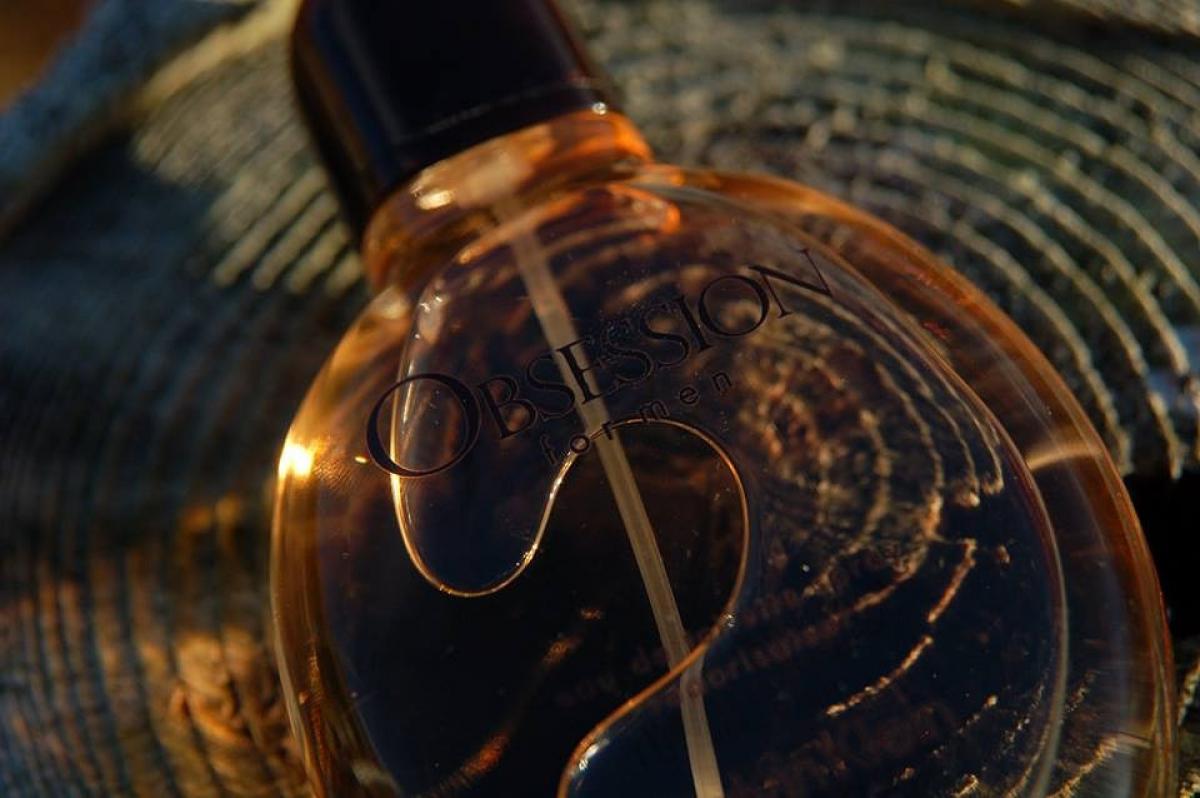 Obsession for Men Calvin Klein Cologne - un parfum pour homme 1986