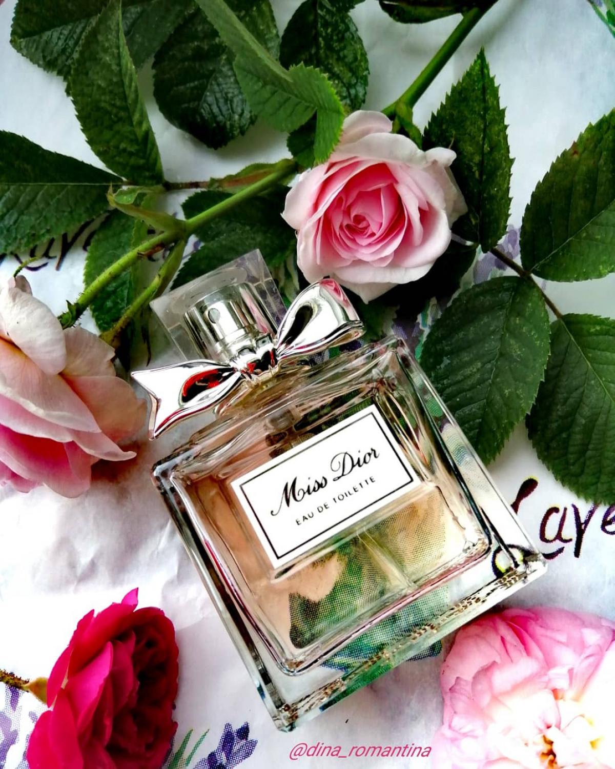 Miss Dior Eau De Toilette Dior Parfum - ein es Parfum für Frauen 2013
