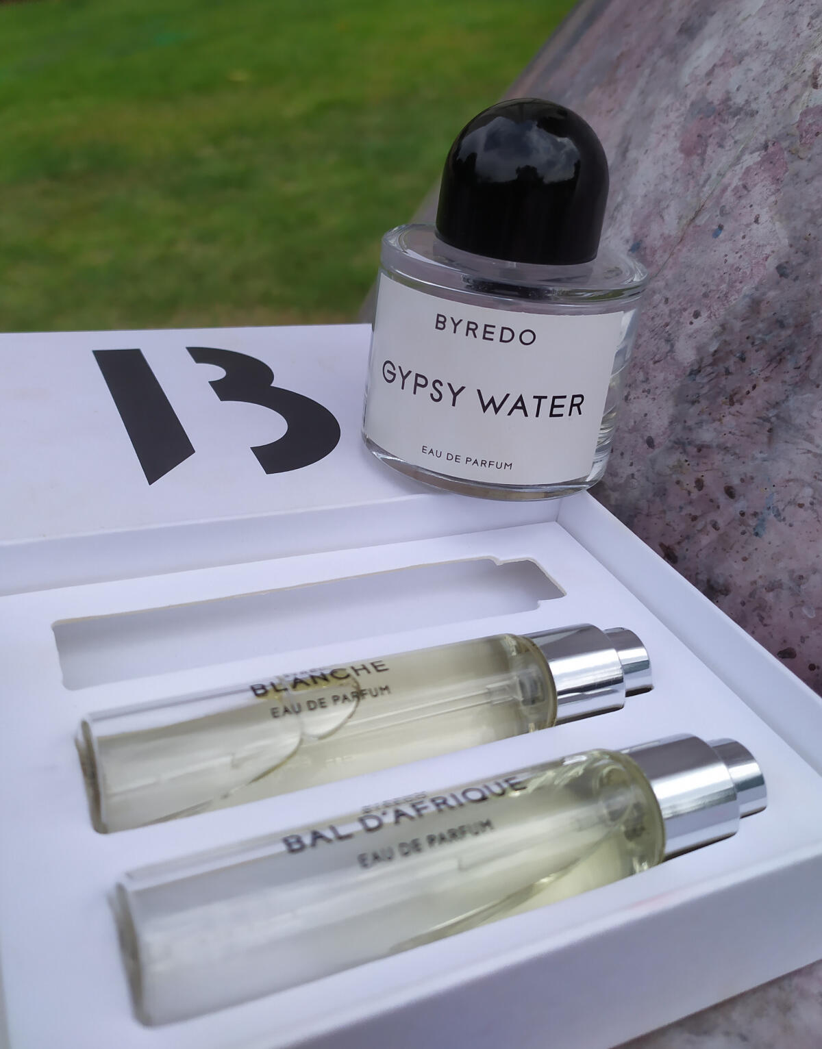 Bal d'Afrique Byredo аромат — аромат для мужчин и женщин 2009