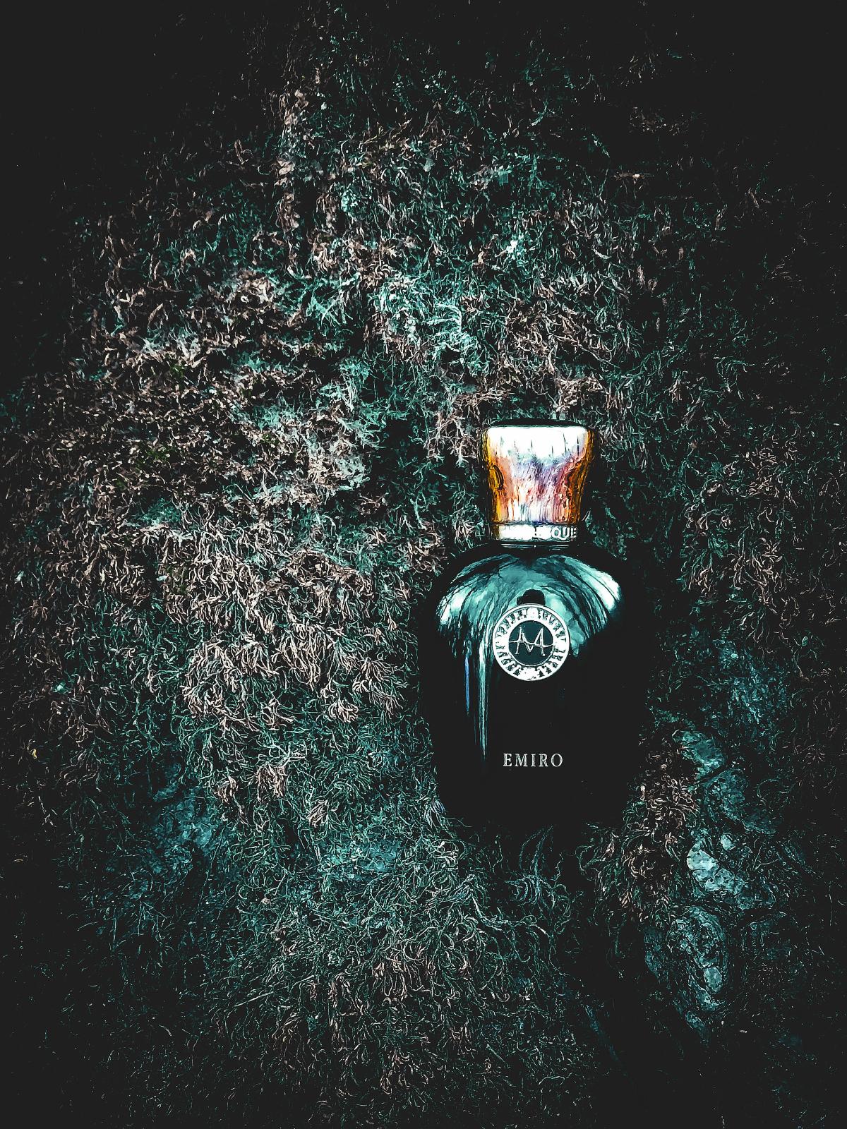 Emiro Moresque parfum - un parfum pour homme et femme 2015