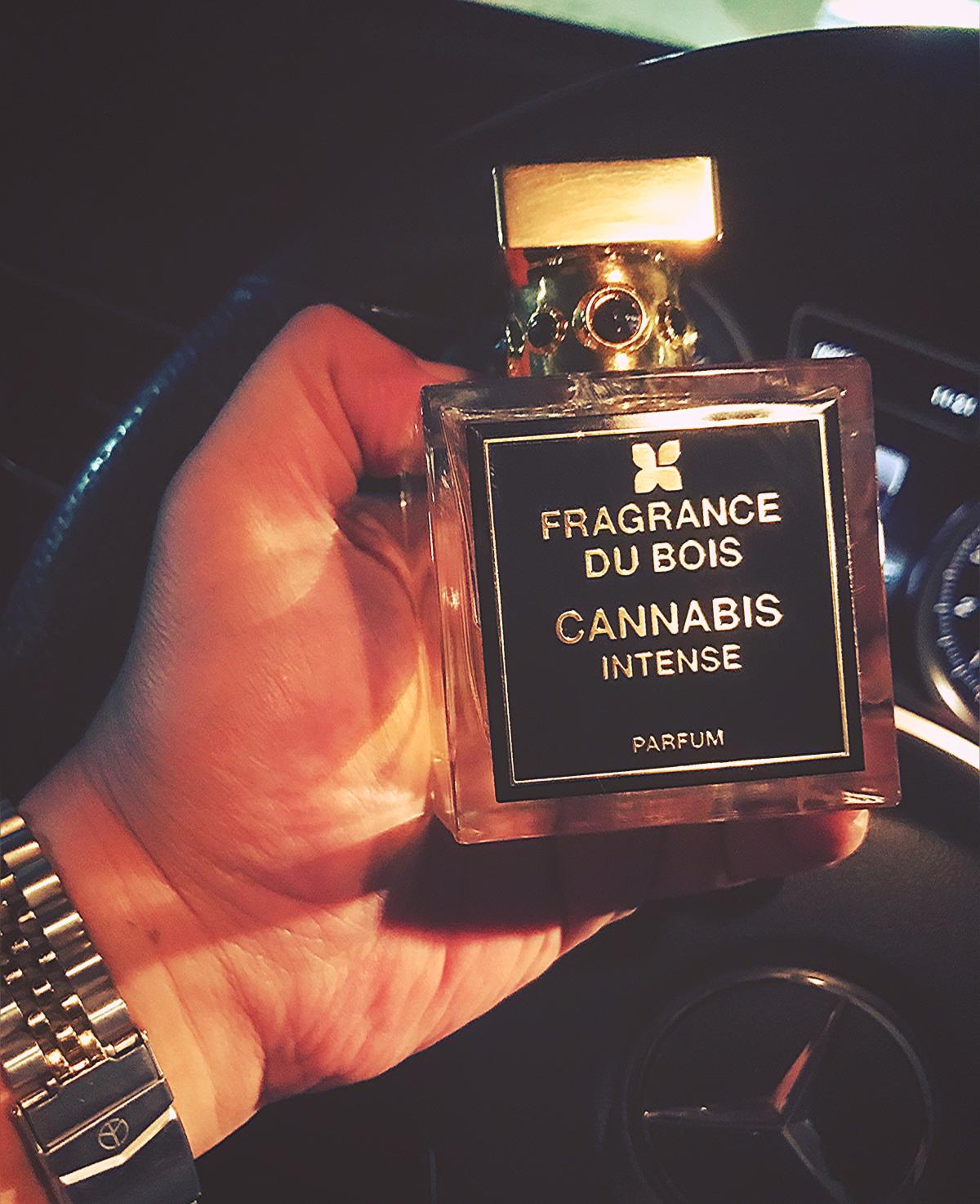 Cannabis Intense Fragrance Du Bois Parfum - ein es Parfum für Frauen ...