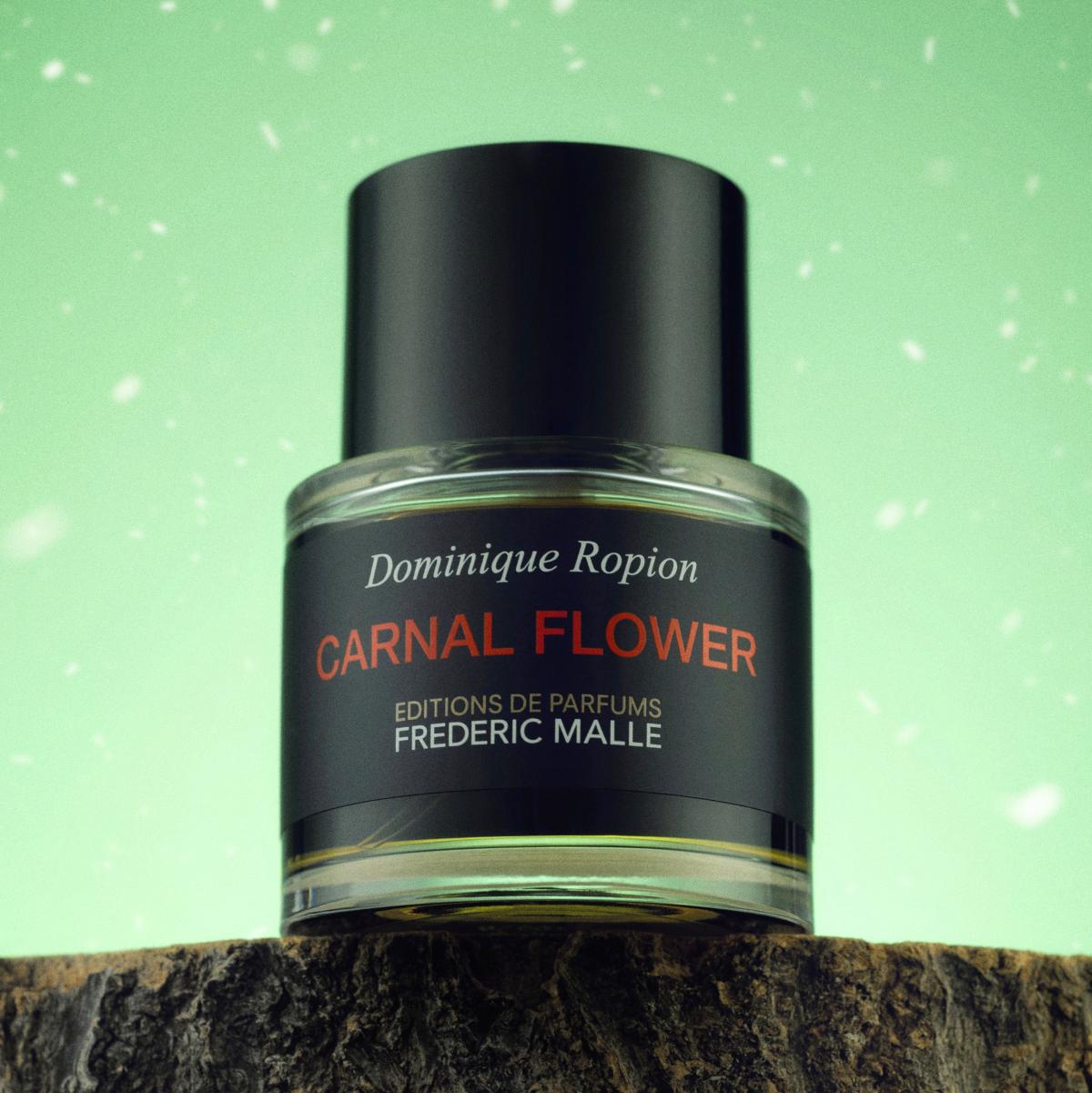 Carnal Flower Frederic Malle - una fragranza unisex 2005