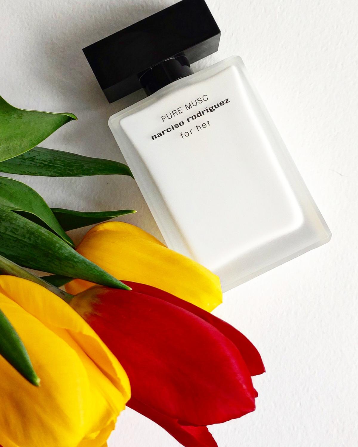 Pure Musc For Her Narciso Rodriguez - una fragranza da donna 2019