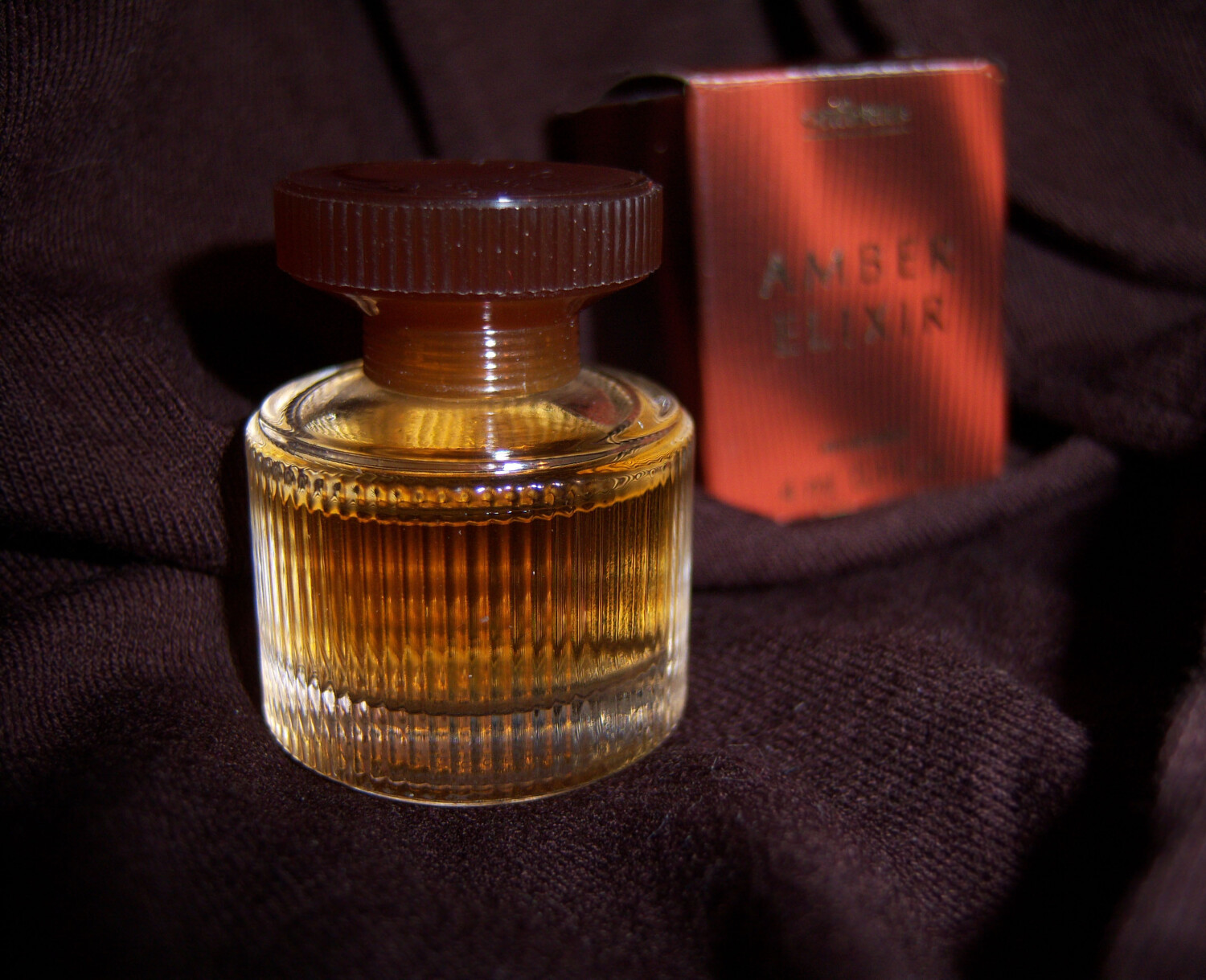 Amber Elixir Oriflame аромат — аромат для женщин 2009