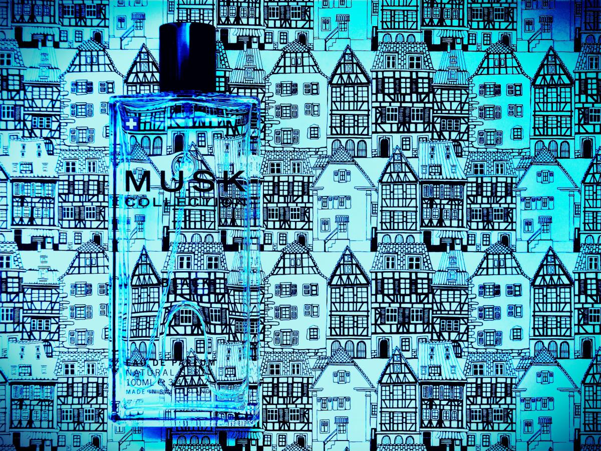 Musk Musk Collection parfum - un parfum pour homme et femme