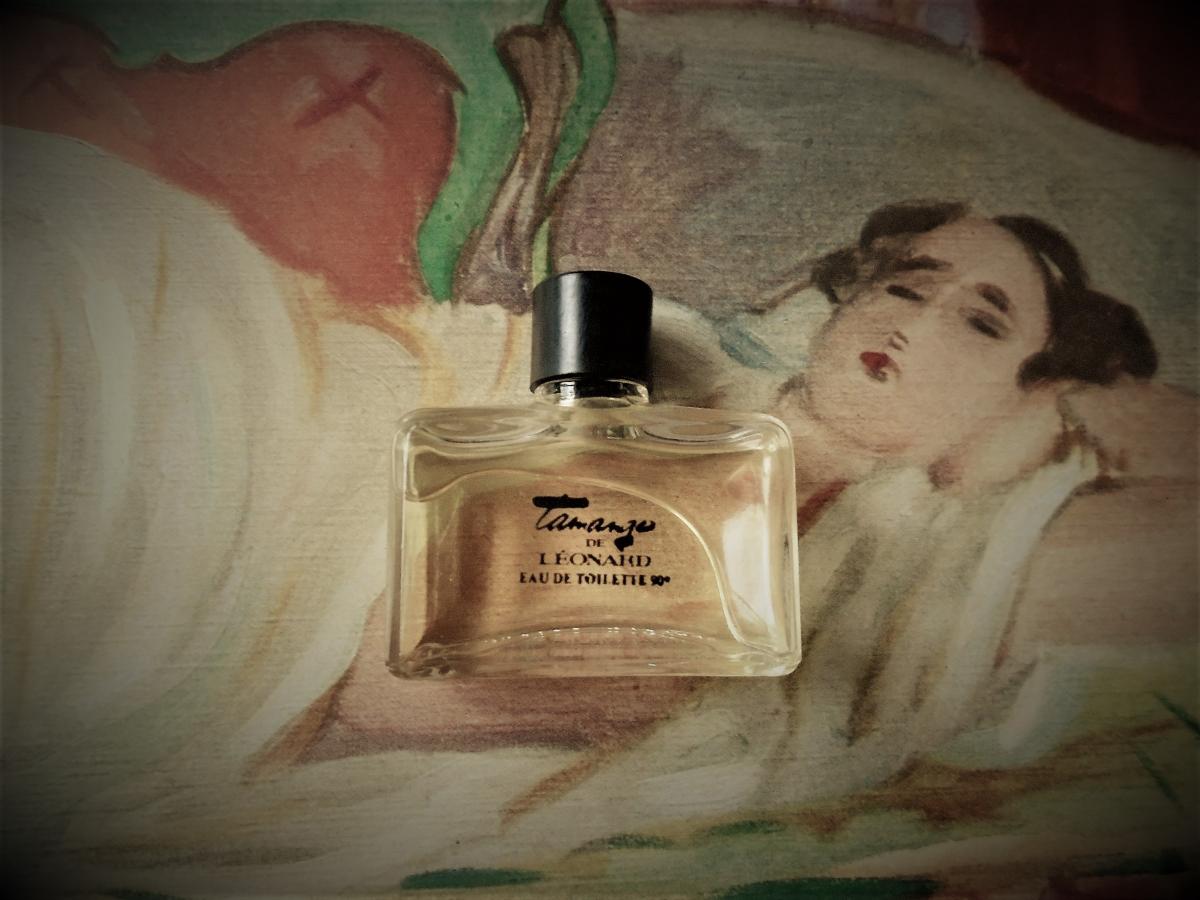 Tamango Leonard parfum - un parfum pour femme 1977