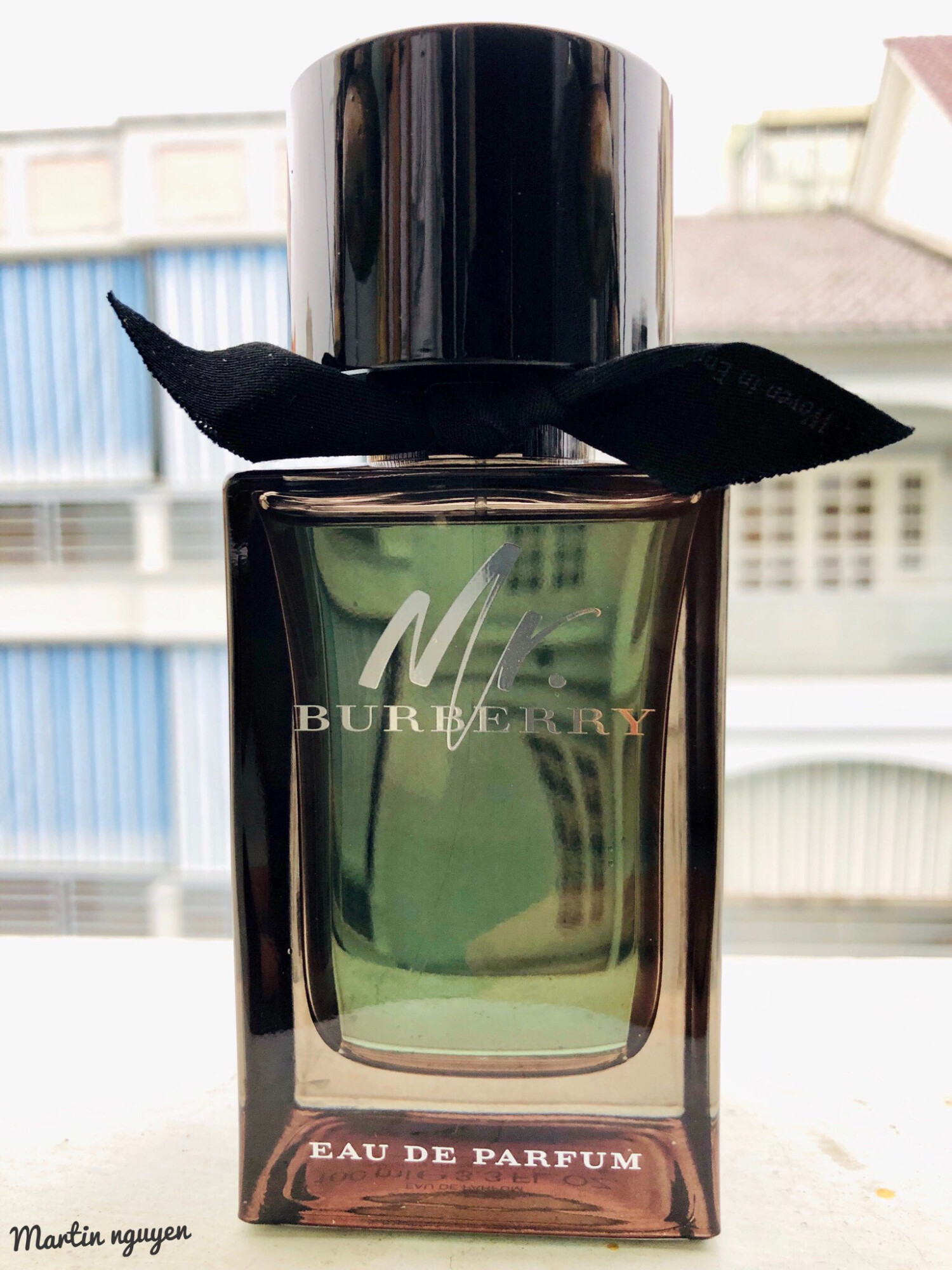 Mr. Burberry Eau de Parfum Burberry Colonia - una fragancia para ...