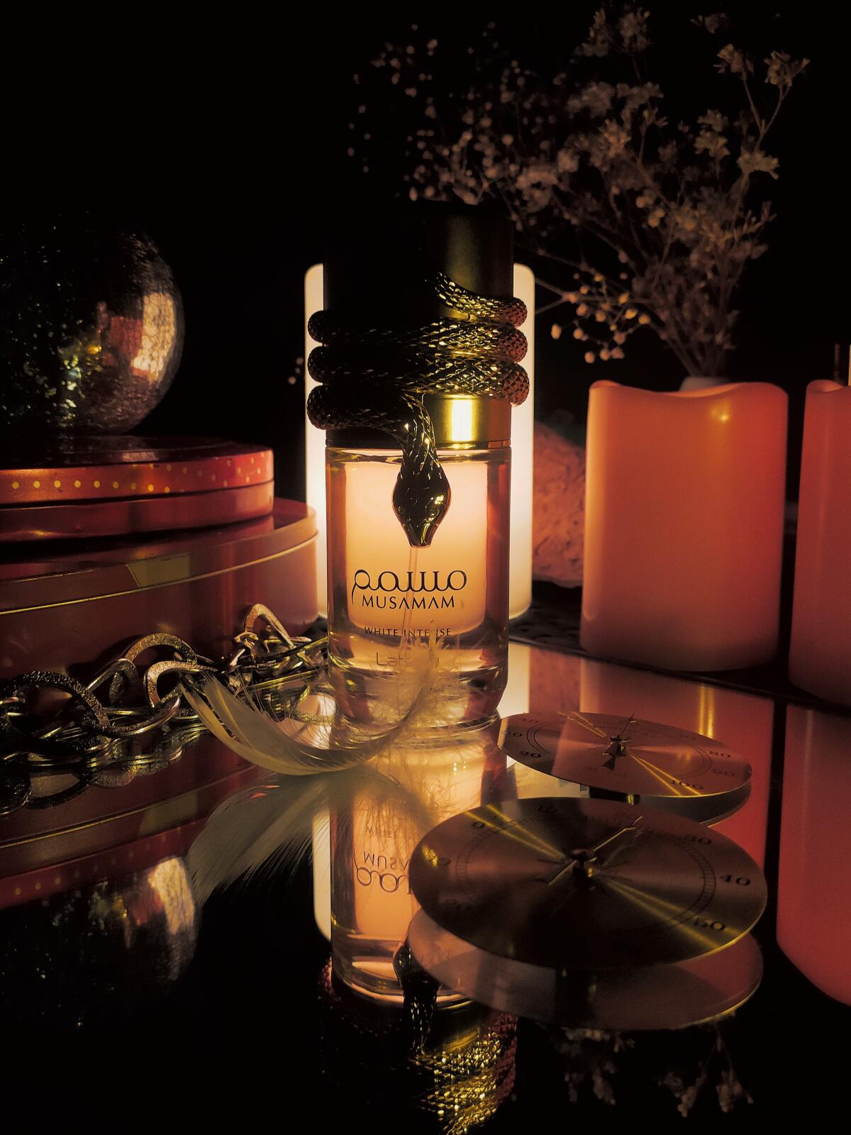 Musamam White Intense Lattafa Perfumes άρωμα - ένα νέο άρωμα για ...