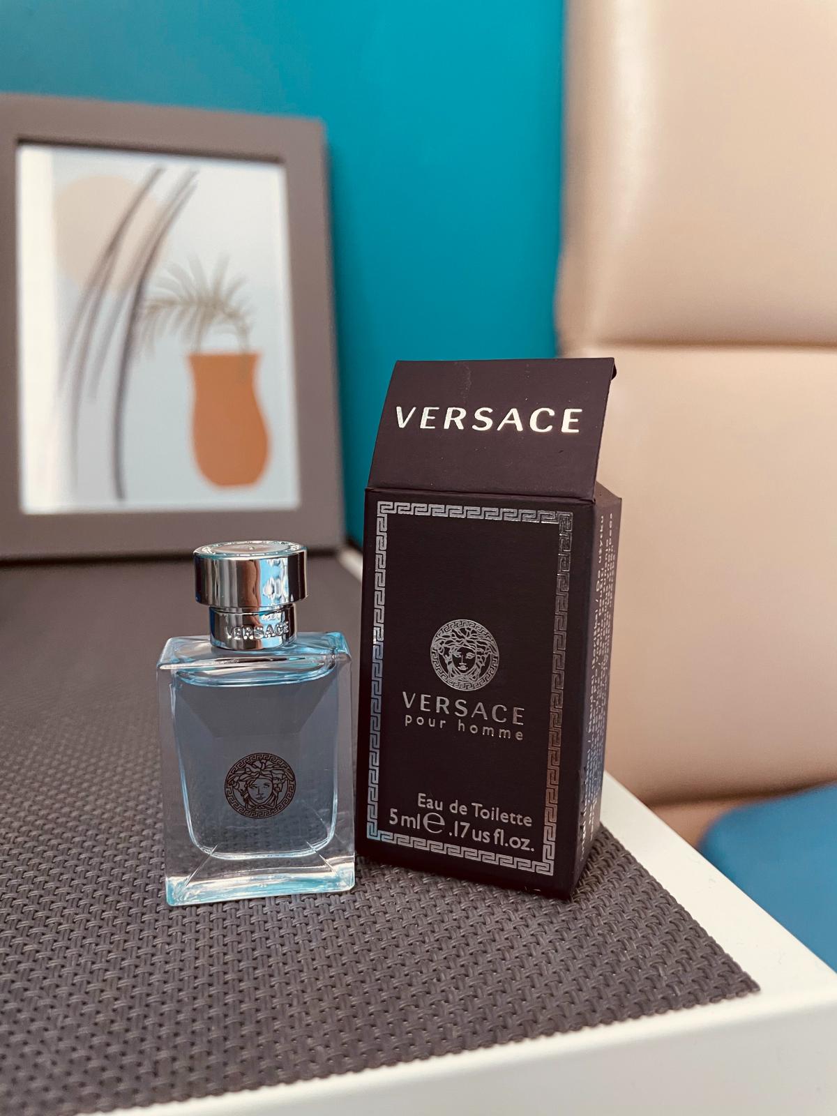 Versace Pour Homme Versace Kolonjska voda - parfem za muškarce 2008