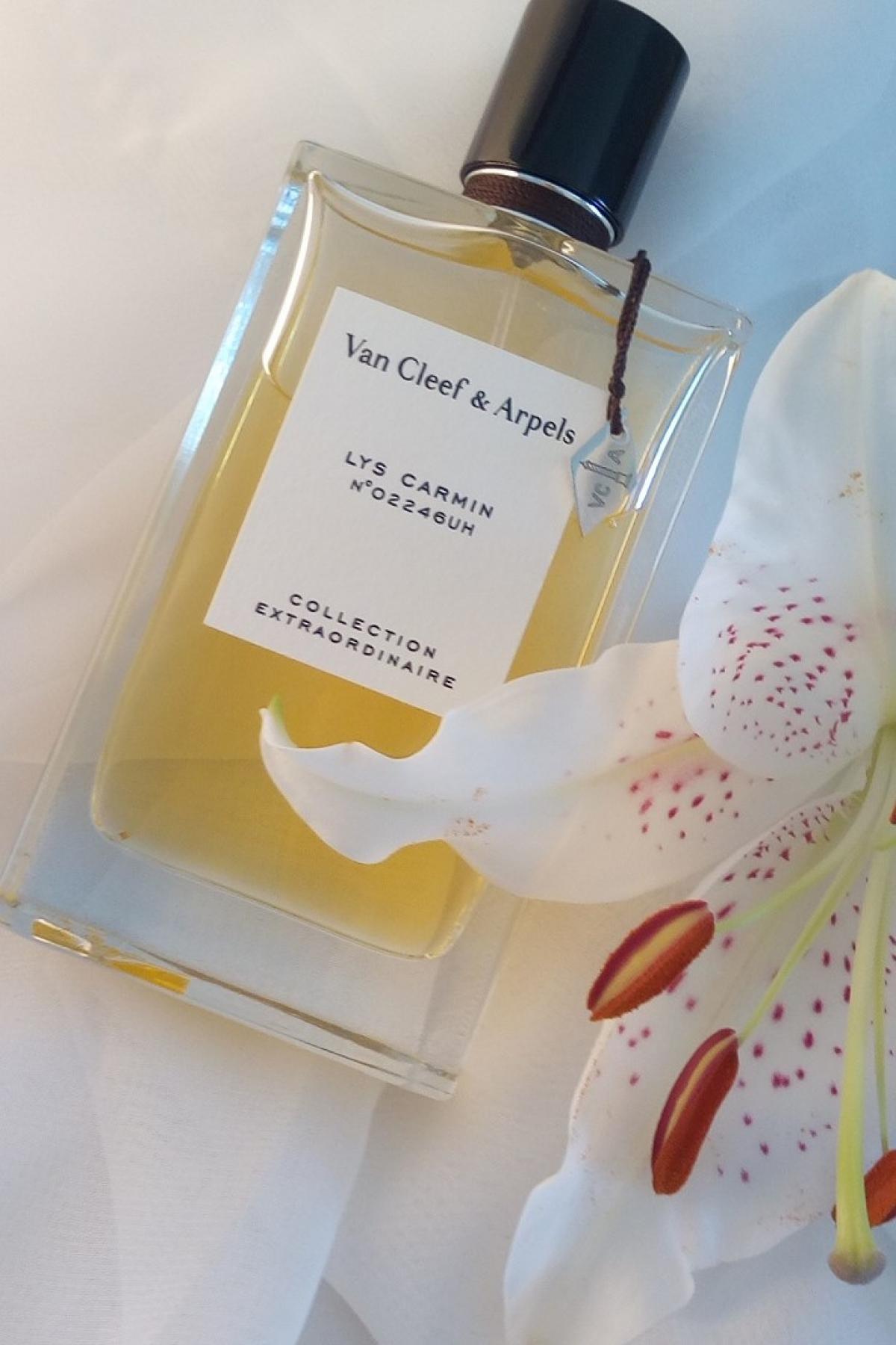 Lys Carmin Van Cleef & Arpels fragancia - una fragancia para Mujeres 2009
