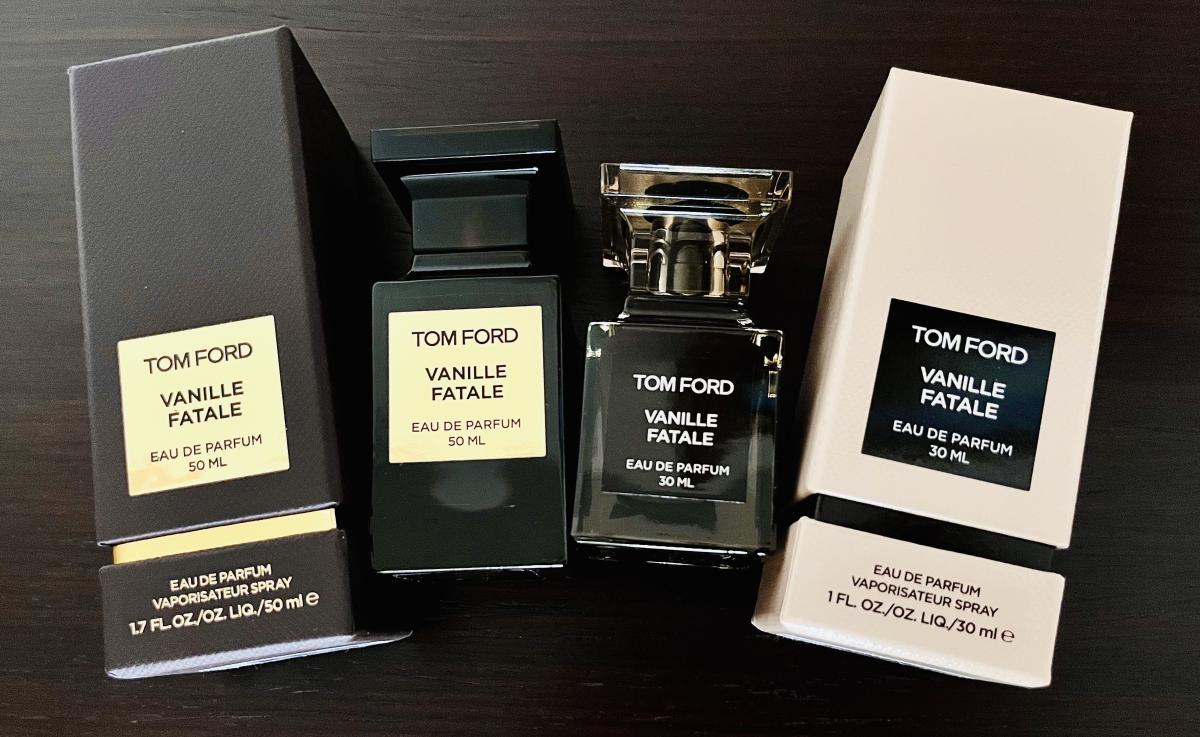 Vanille Fatale 2024 Tom Ford Perfumy To Nowe Perfumy Dla Kobiet I