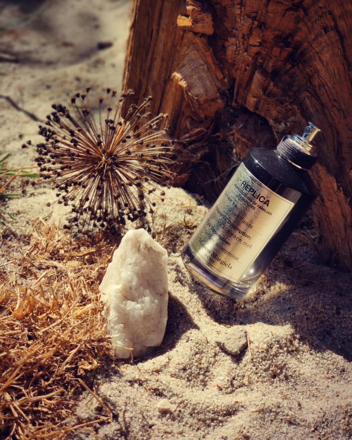 Across Sands Maison Martin Margiela parfum - un parfum pour homme et ...