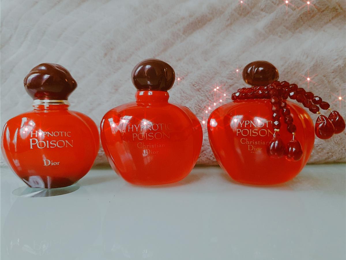 Hypnotic Poison Diable Rouge Dior Parfum - ein es Parfum für Frauen 1998