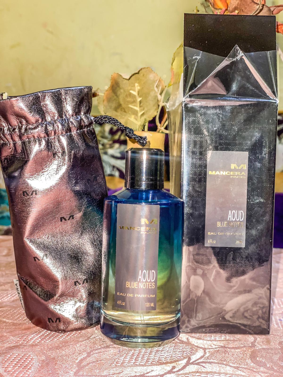 Aoud Blue Notes Mancera Parfum - ein es Parfum für Frauen und Männer 2015