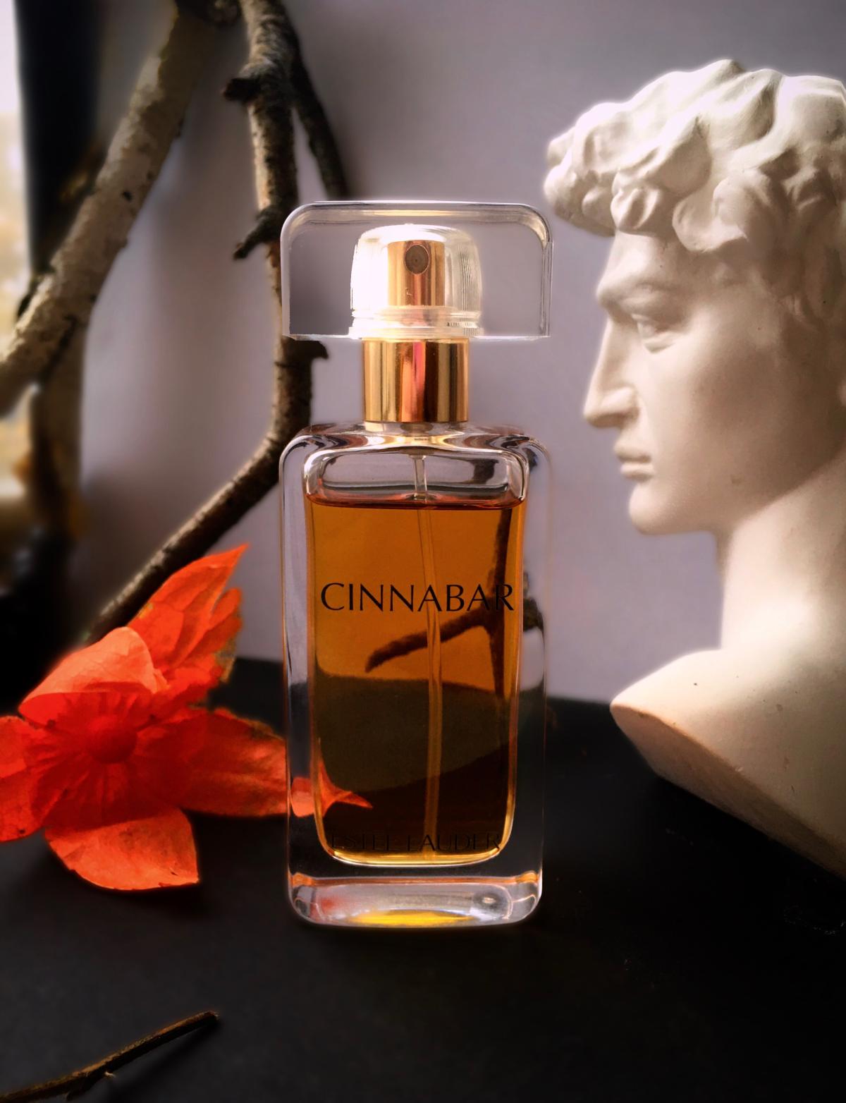Cinnabar Estée Lauder perfume - a fragrância Feminino 2015