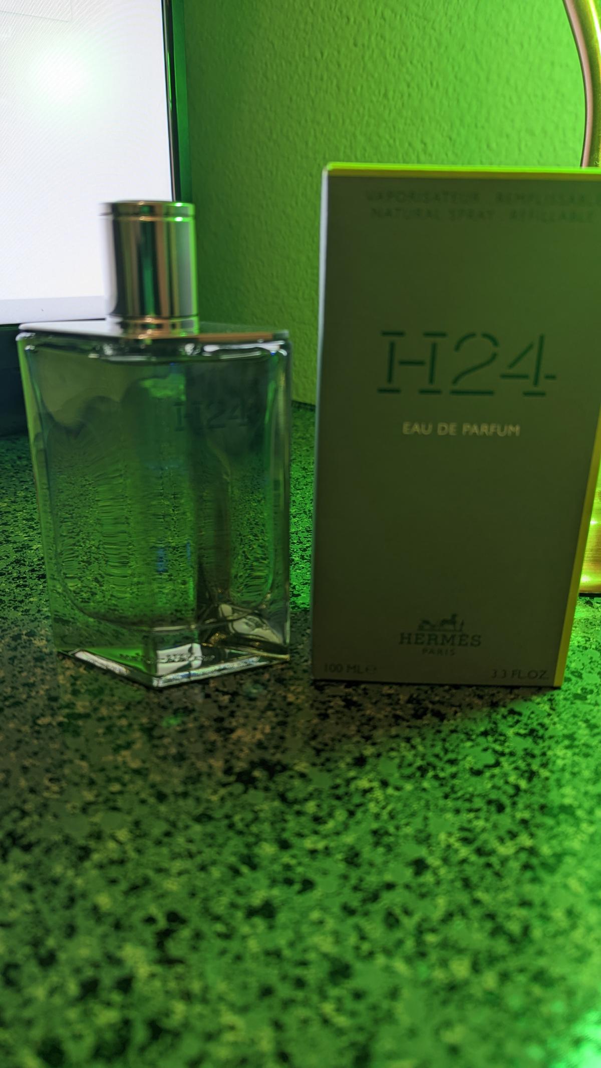 H24 Eau de Parfum Hermès zapach - to nowe perfumy dla mężczyzn 2022
