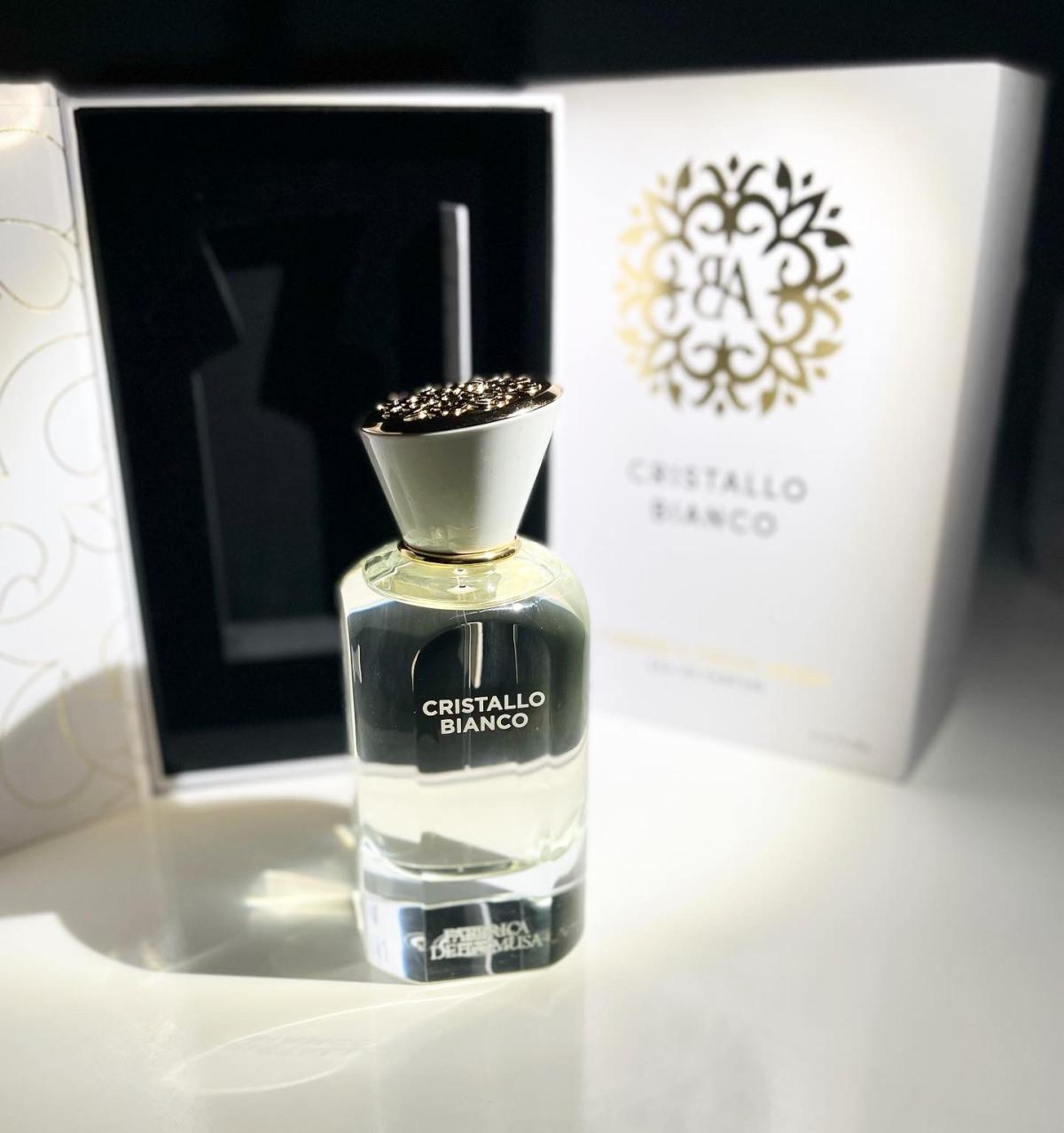 Cristallo Bianco Fabbrica Della Musa fragancia - una nuevo fragancia ...