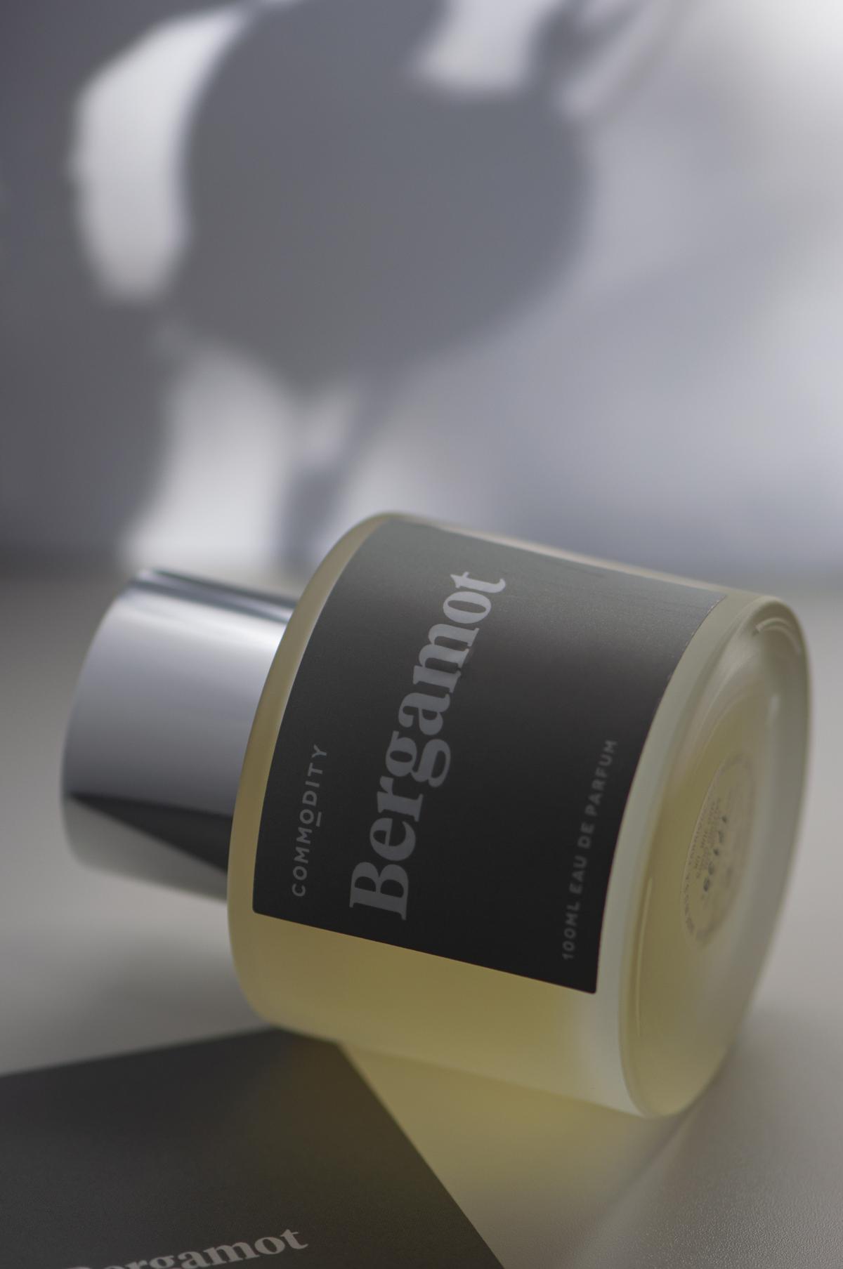 Bergamot Commodity parfum - un parfum pour homme et femme 2017