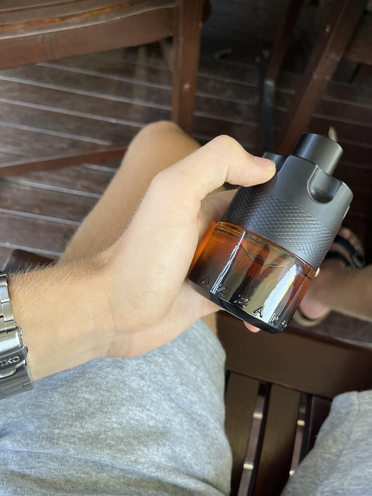 The Most Wanted Parfum Azzaro Colonia - una nuevo fragancia para ...