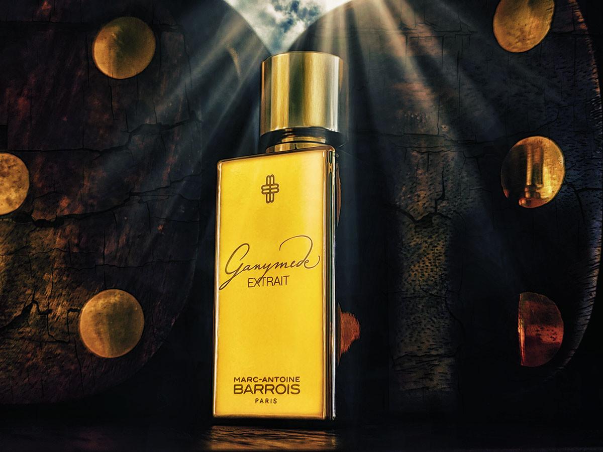 Ganymede Extrait Marc-Antoine Barrois parfum - un nou parfum unisex 2023