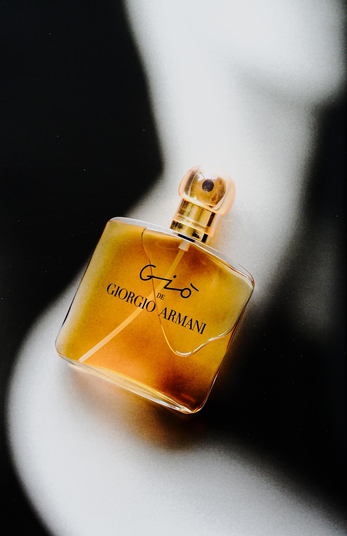 Giò Giorgio Armani - una fragranza da donna 1992