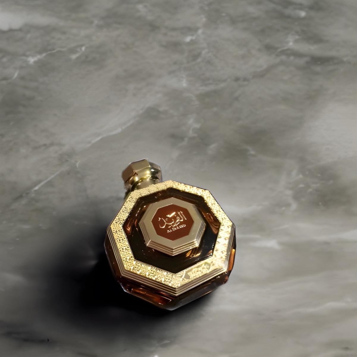 Al Fareed Arabian Oud Cologne - un parfum pour homme 2020