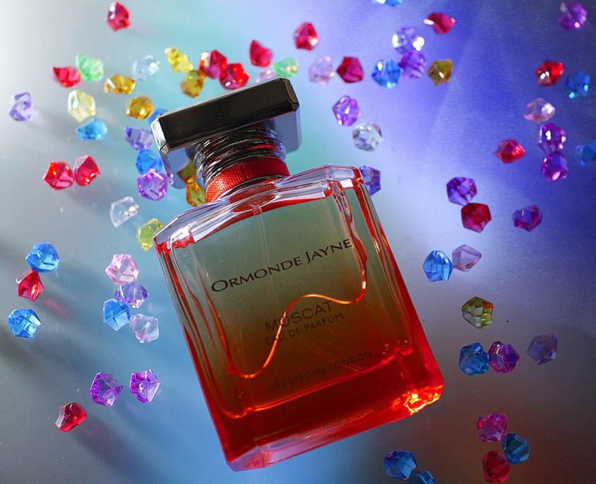 Muscat Ormonde Jayne 香水 - 一款 2021年 中性 香水