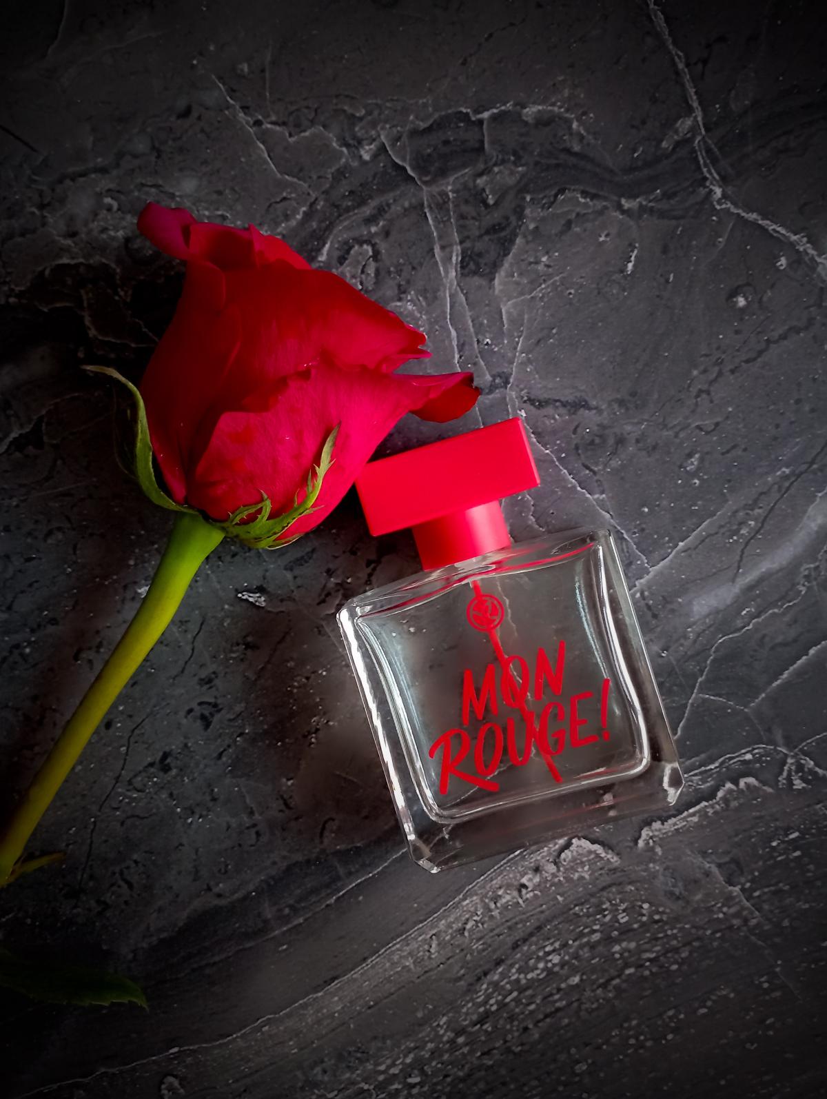 Mon Rouge Yves Rocher parfém - a vůně pro ženy 2020