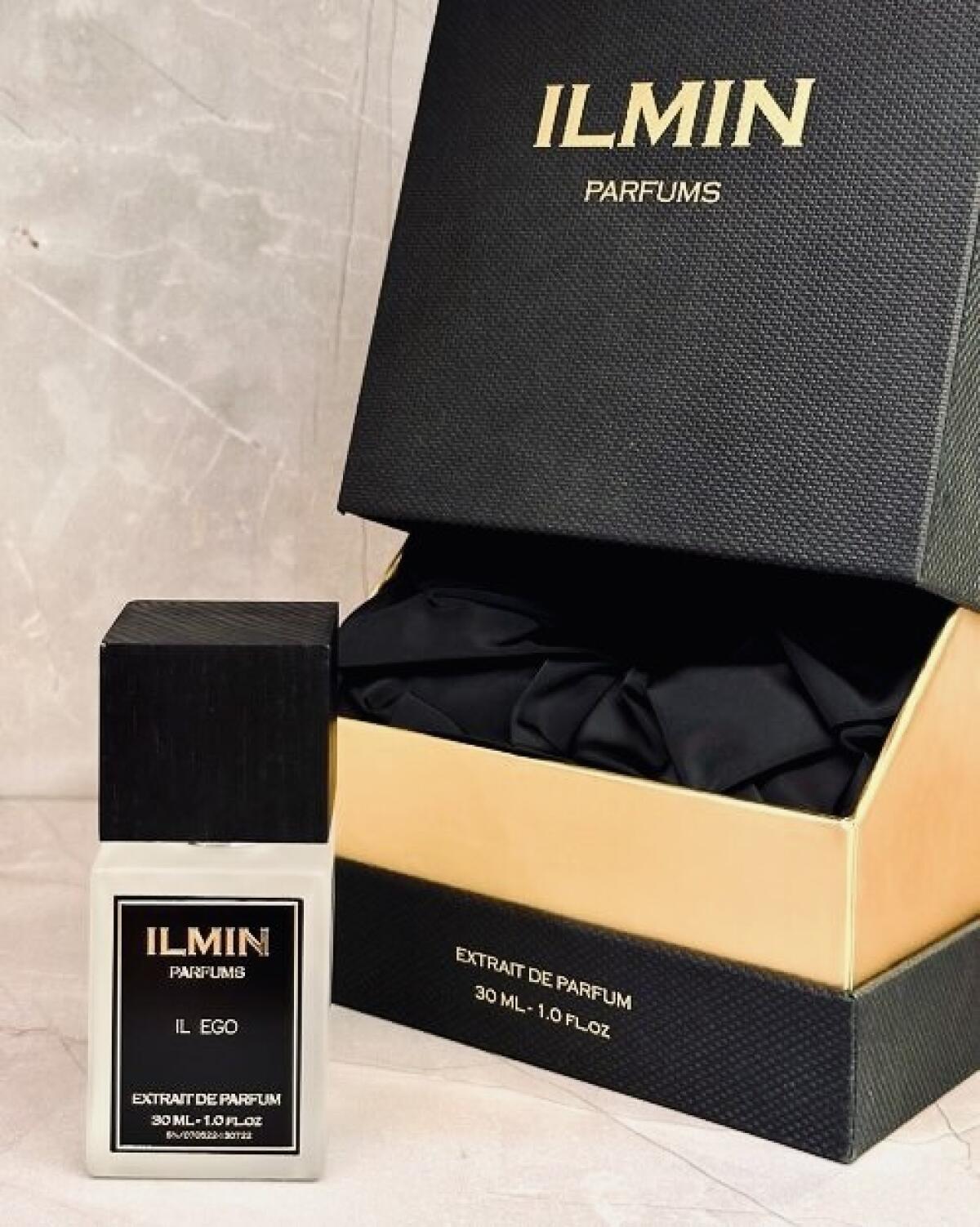 Il Ego ILMIN Parfums parfum - un parfum pour homme et femme 2019