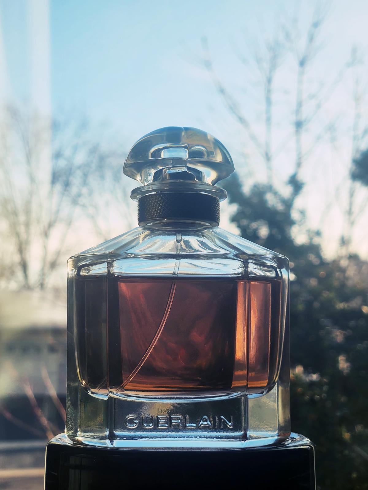 Mon Guerlain Eau de Parfum Intense Guerlain perfume - a fragrância ...