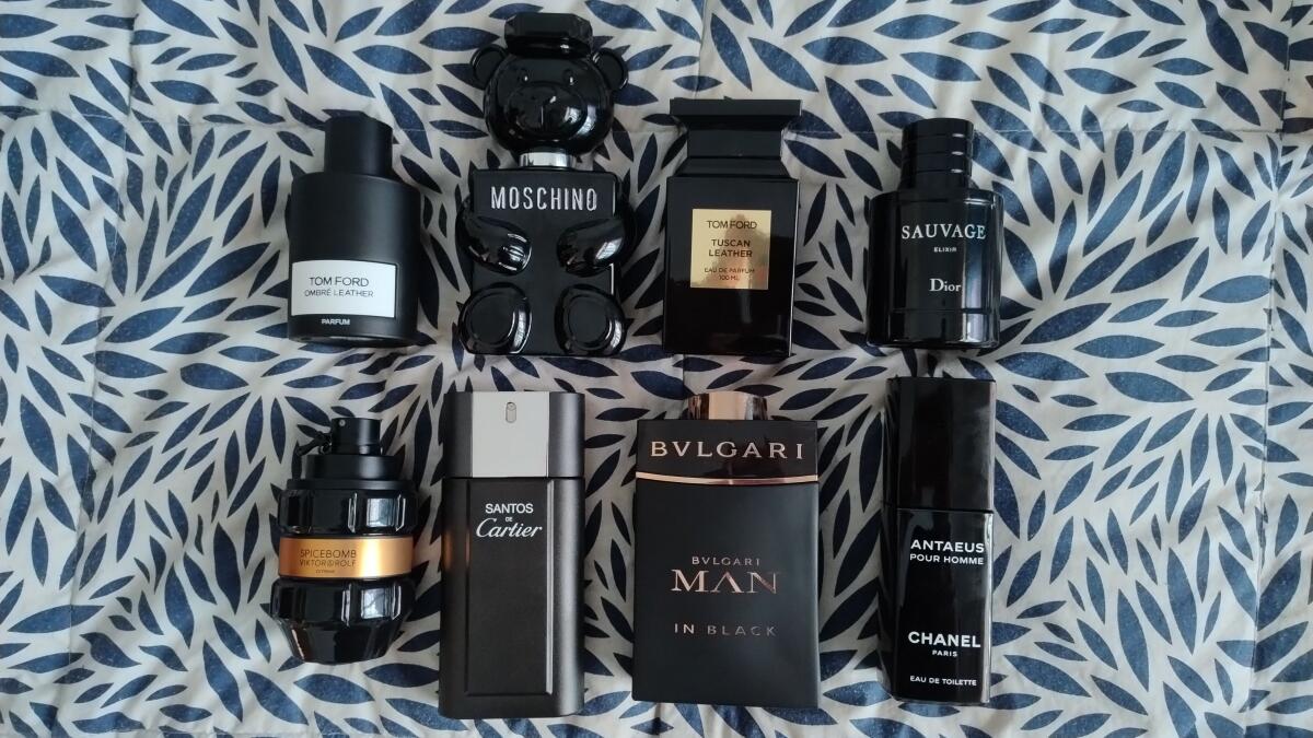 BrunoOzono ~ Mis botellas negras! De la vieja y nueva escuela, vintages ...