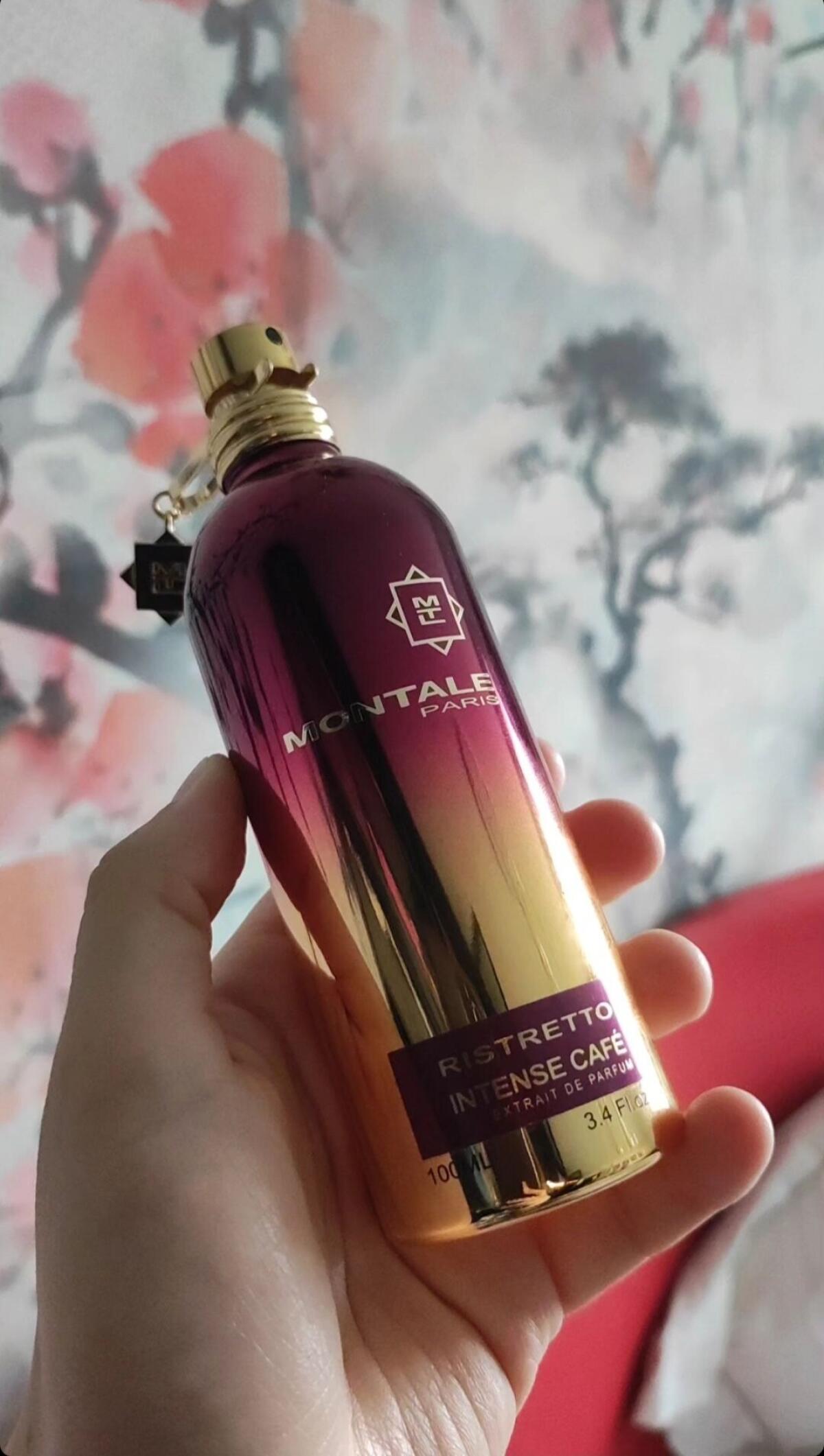Ristretto Intense Café Montale аромат — аромат для мужчин и женщин 2019