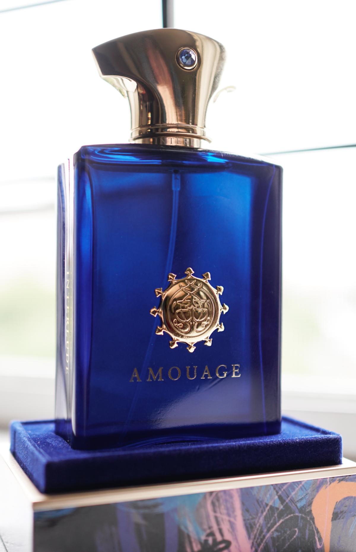 Interlude Man Amouage - una fragranza da uomo 2012