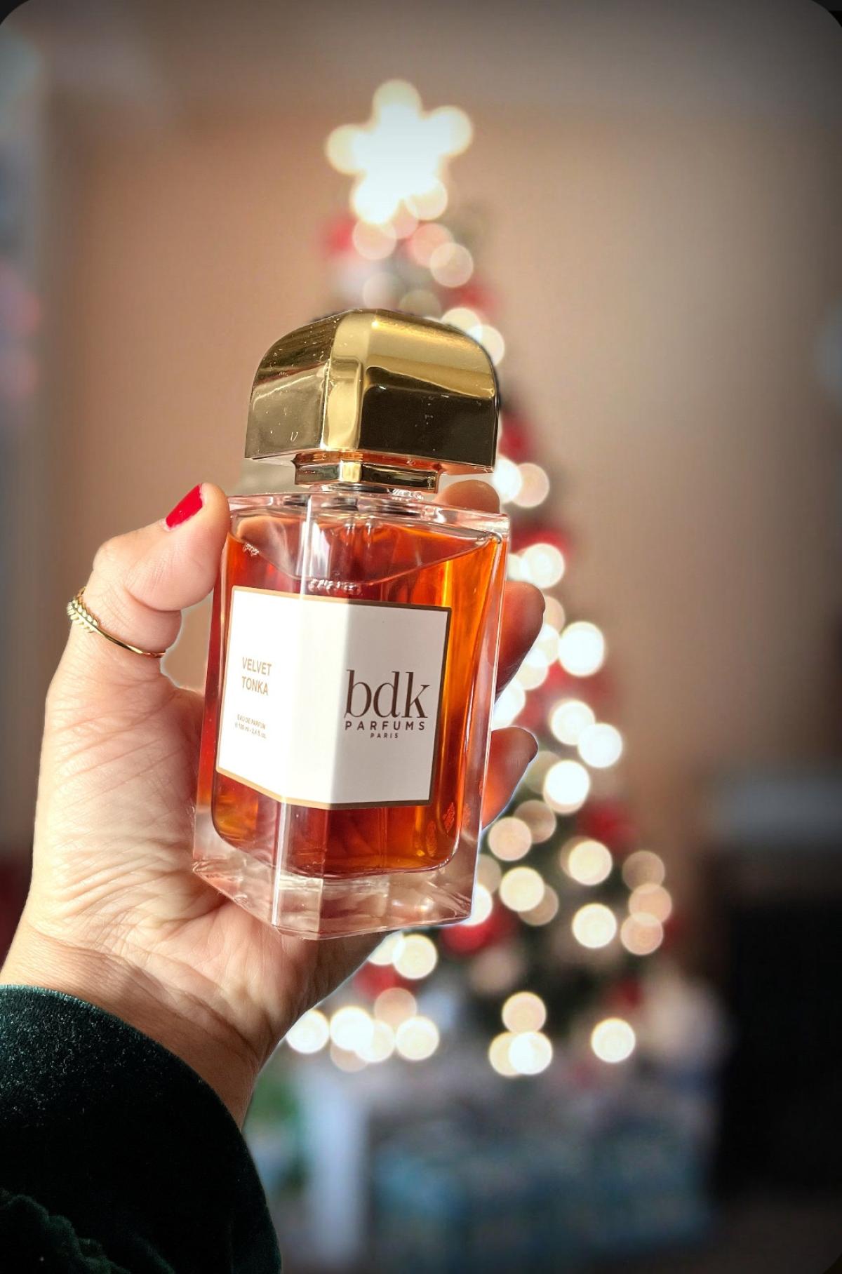 Velvet Tonka BDK Parfums عطر - a fragrance للجنسين 2021