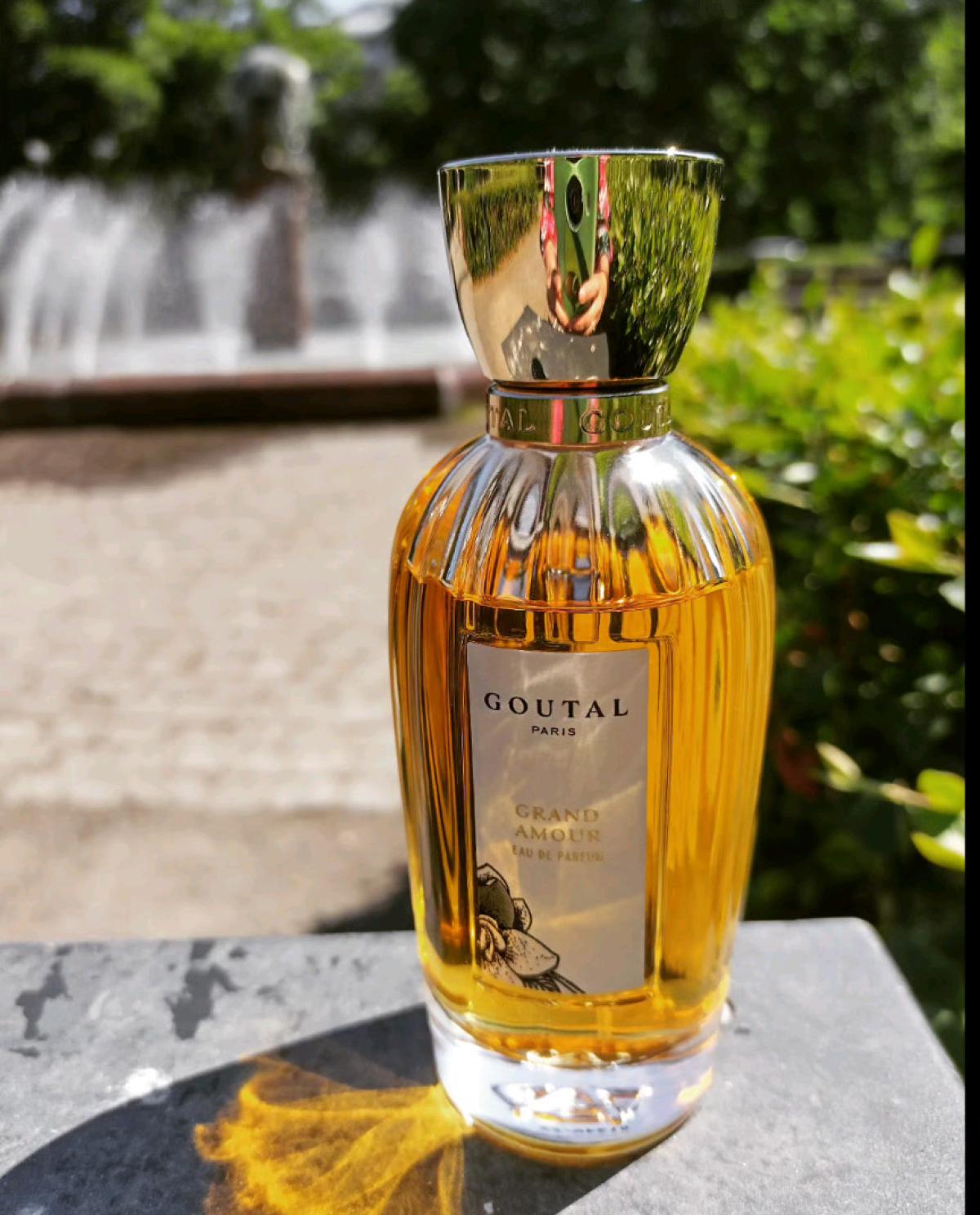 Grand Amour Goutal parfum - un parfum pour femme 1996