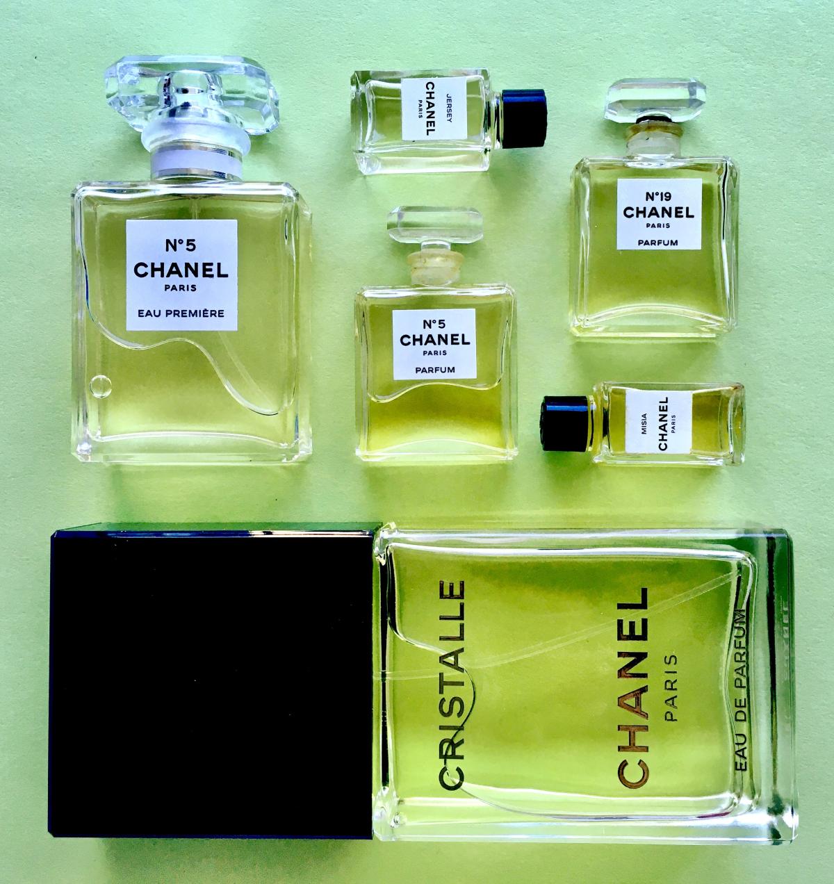 Chanel No 5 Parfum Chanel аромат — аромат для женщин 1921