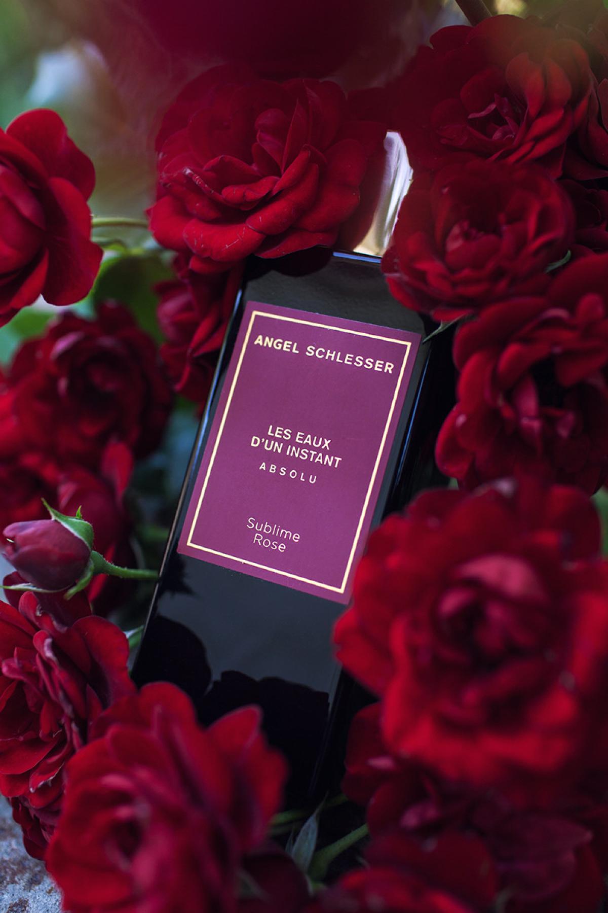 Sublime Rose Angel Schlesser аромат — аромат для мужчин и женщин 2020