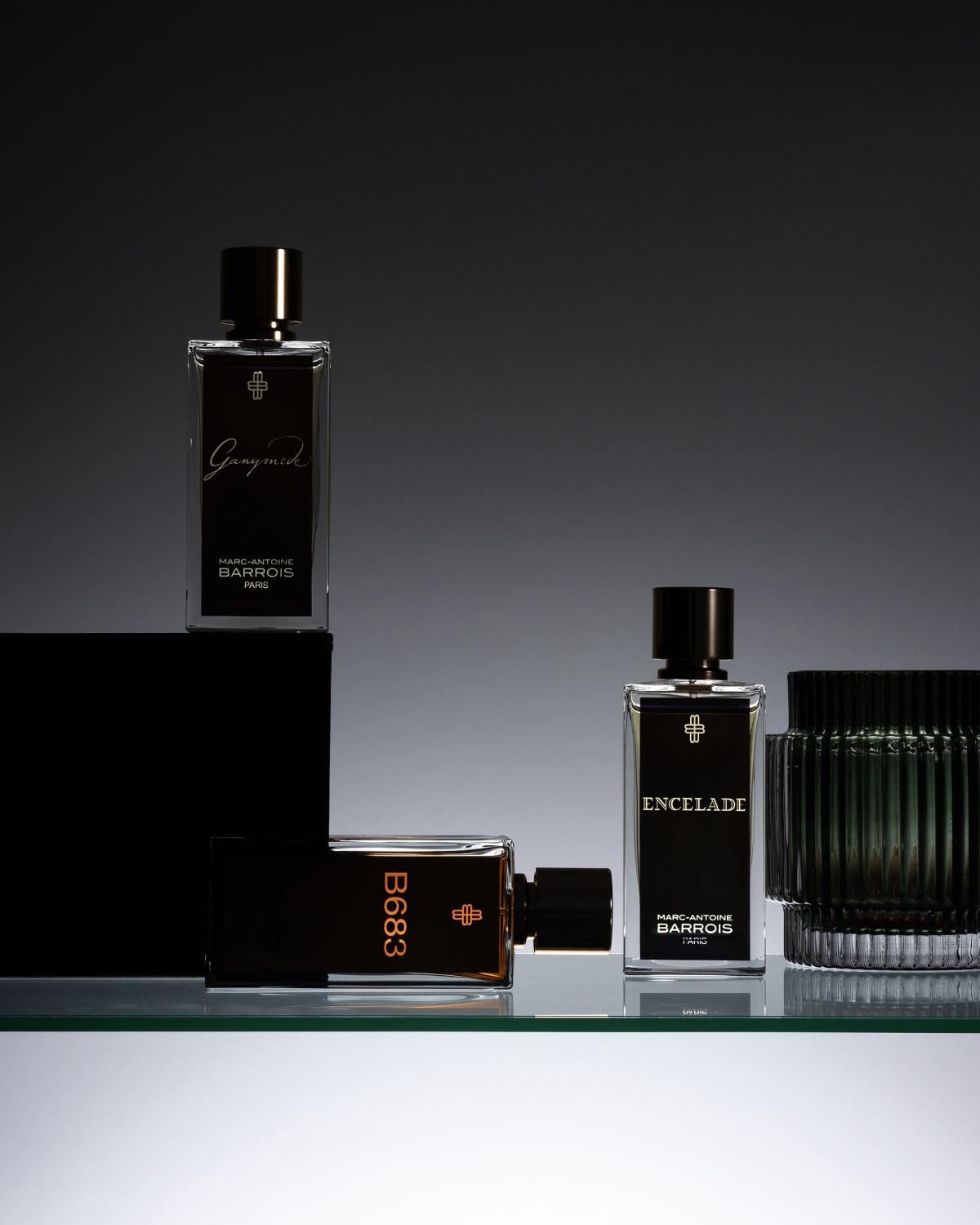 Ganymede Marc-Antoine Barrois parfum - un parfum pour homme et femme 2019