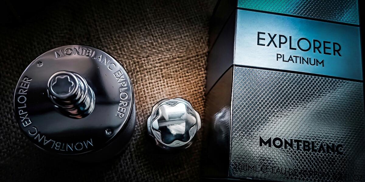 Explorer Platinum Montblanc Cologne - un nouveau parfum pour homme 2023