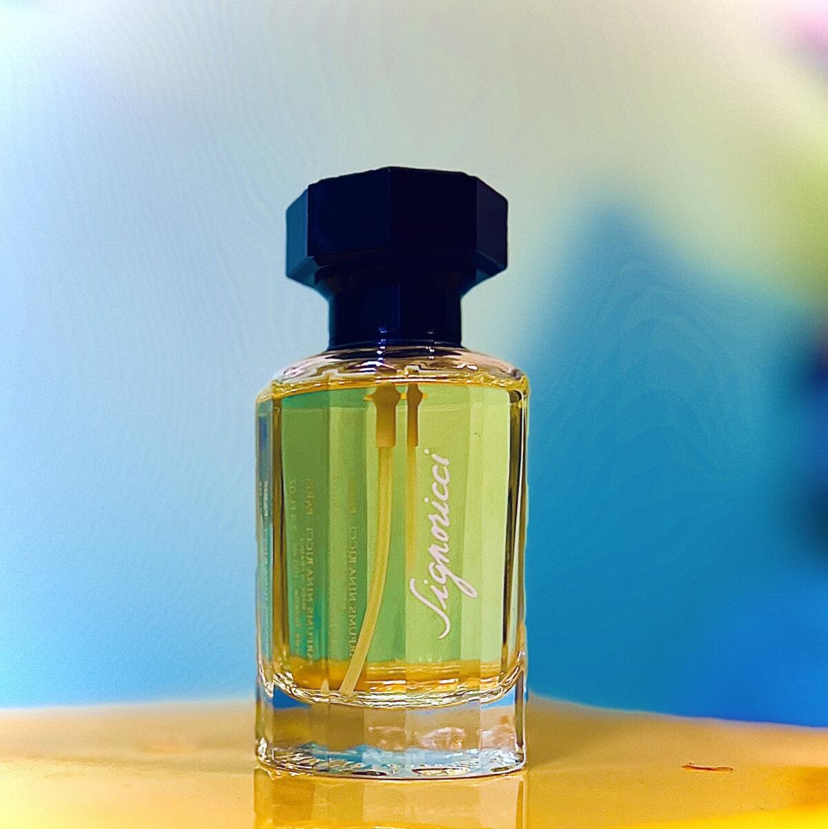 Signoricci Nina Ricci Cologne - un parfum pour homme 1965