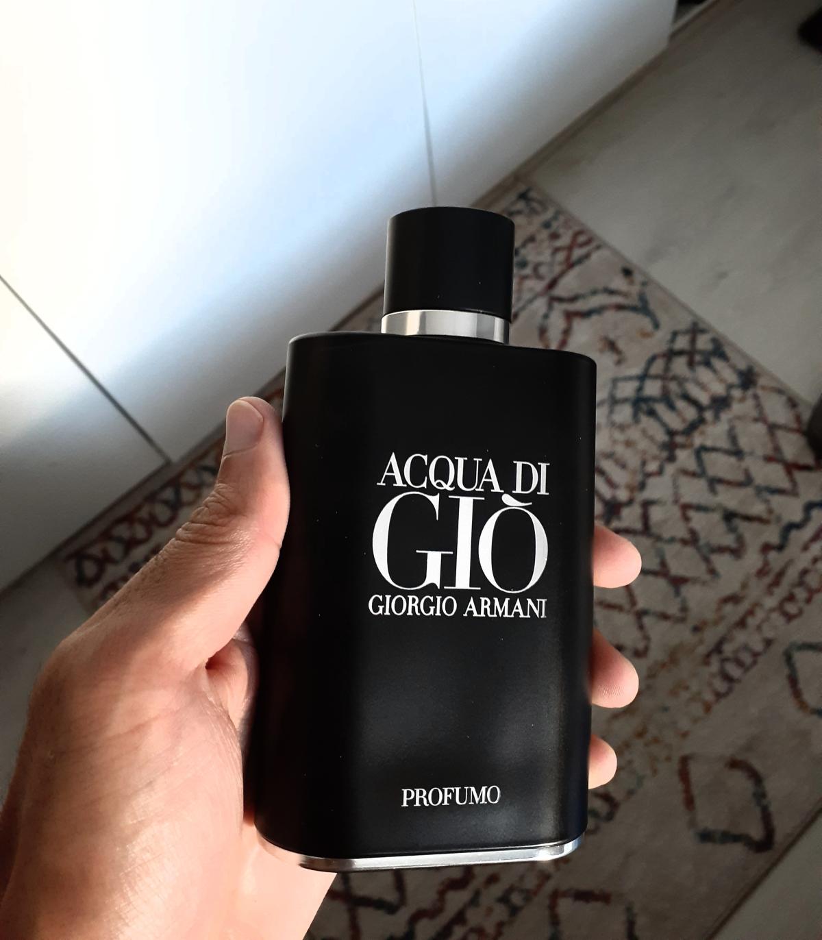 Acqua di Giò Profumo Giorgio Armani Kolonjska voda - parfem za muškarce ...