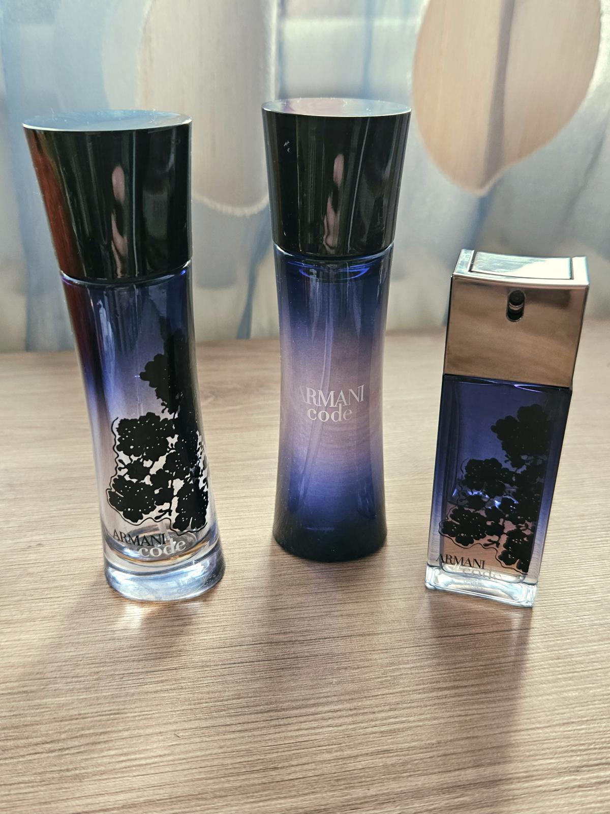 Armani Code for Women Giorgio Armani parfum - un parfum de dama 2006